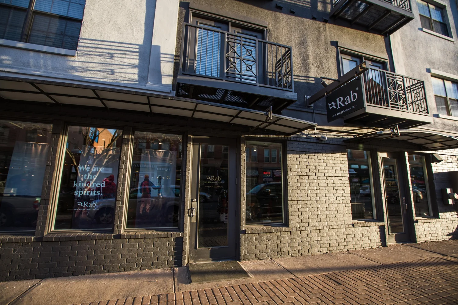 Our global locations — Equip