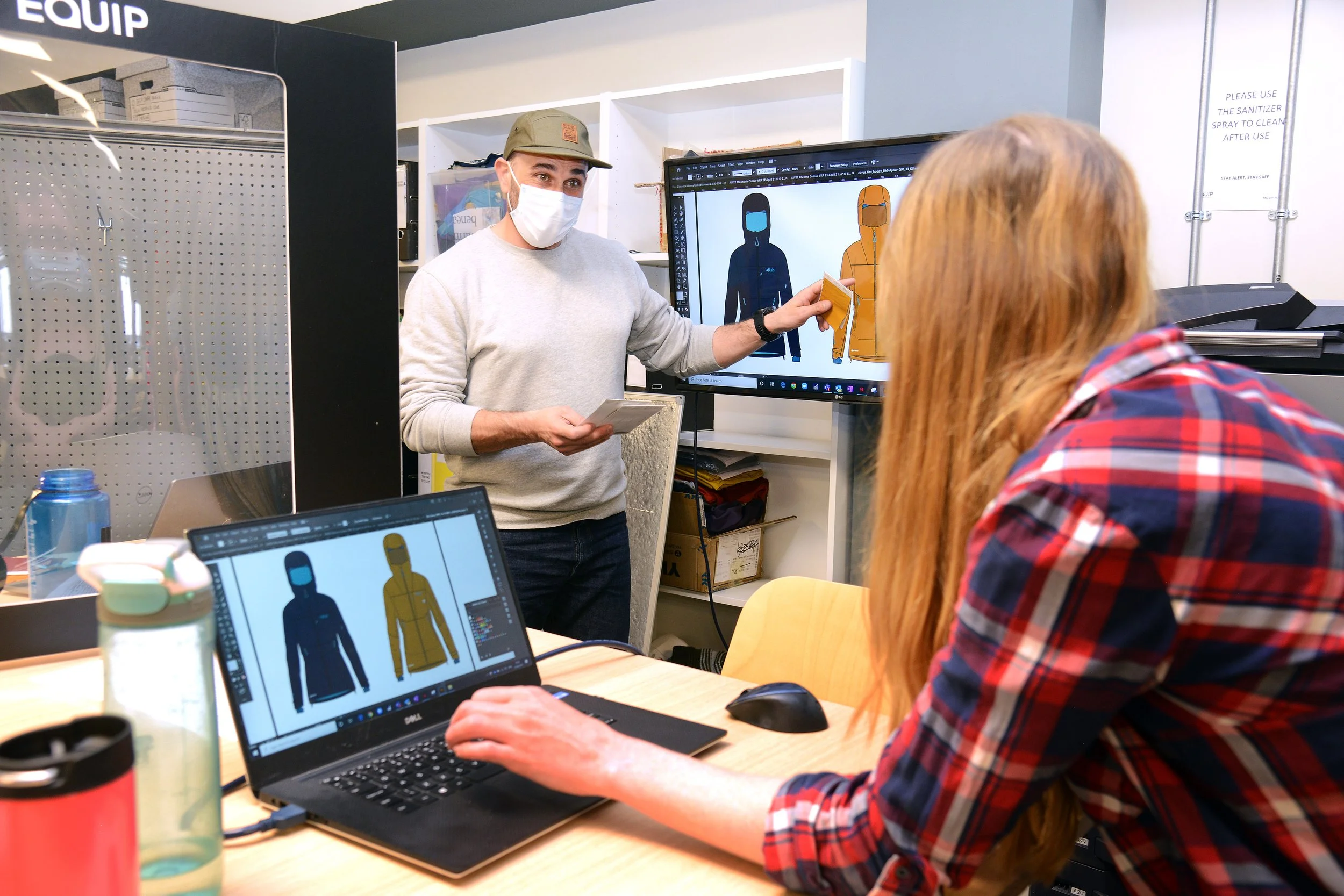 Our global locations — Equip