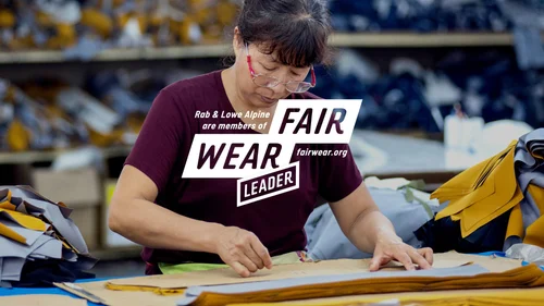 Fair Wear Foundation: A responsible and transparent supply chain — Equip