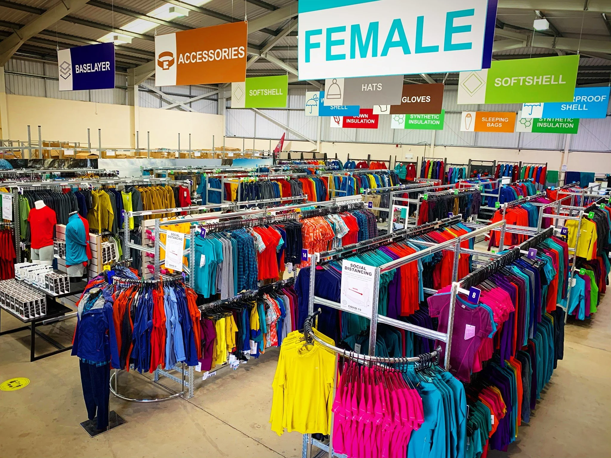 Our global locations — Equip