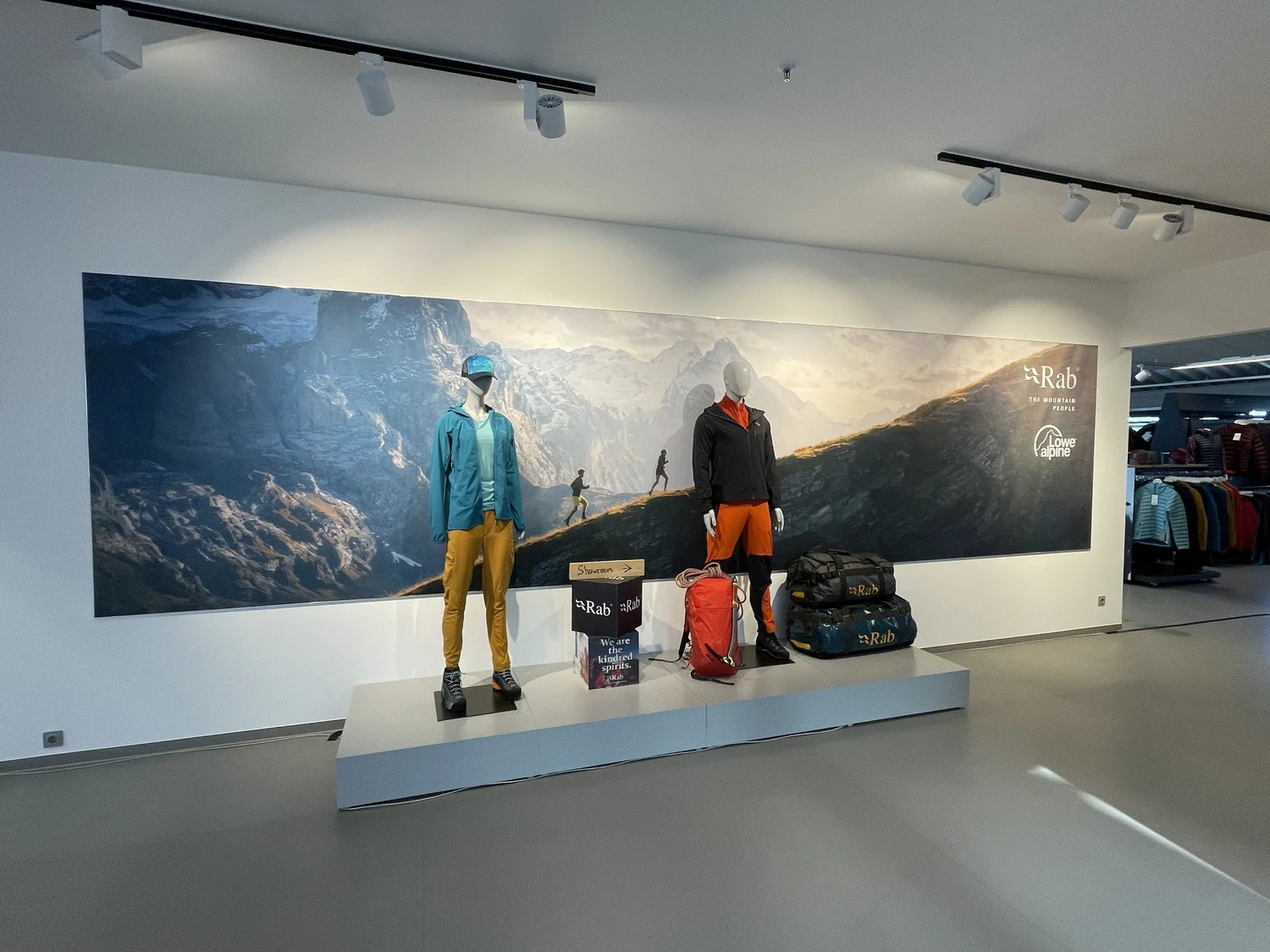 Our global locations — Equip