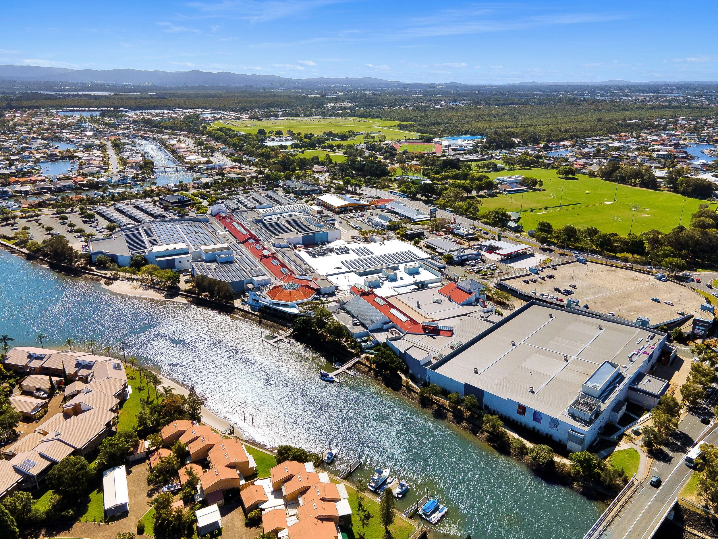 Runaway Bay Centre — Greenpool Capital