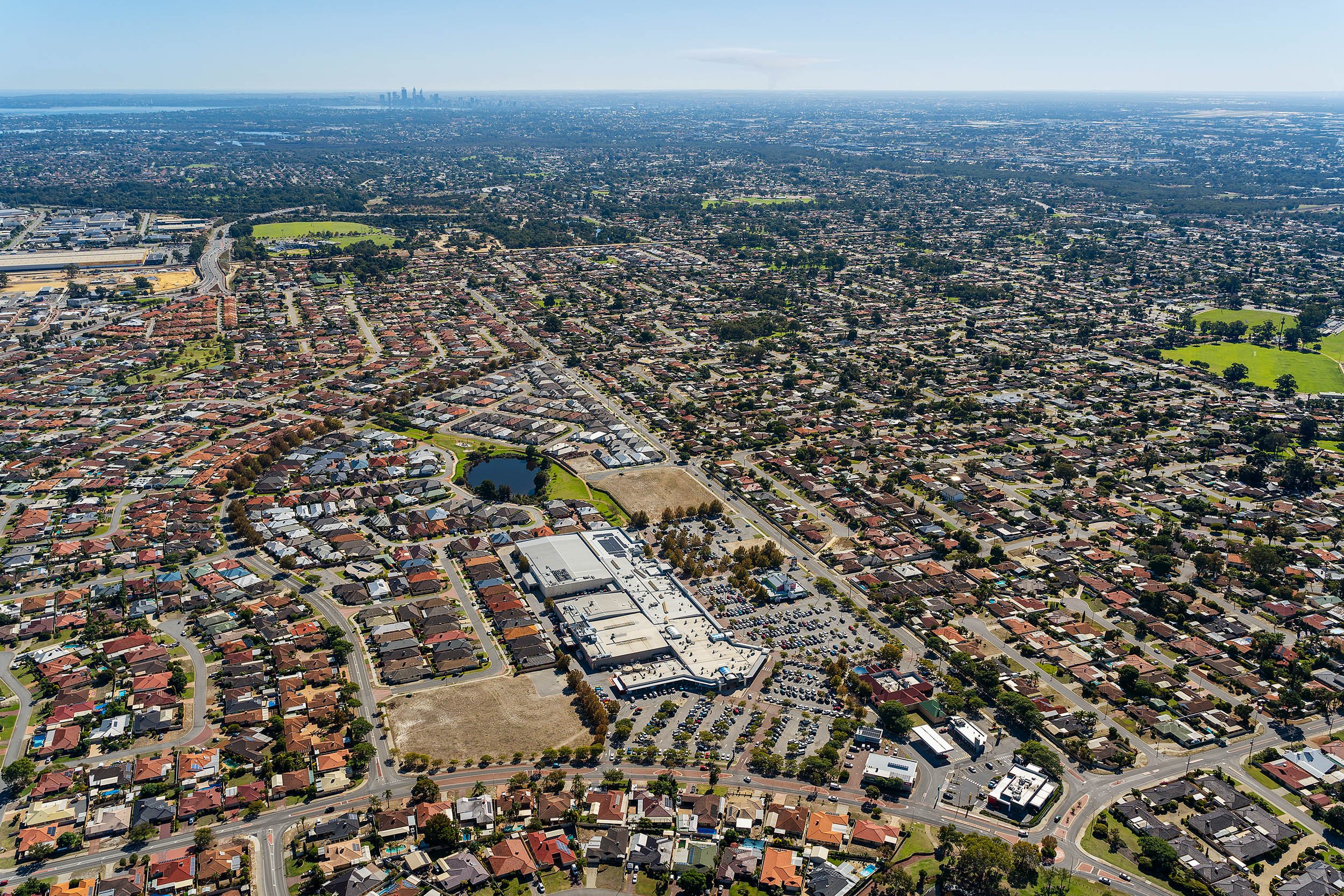 Forest Lakes Shopping Centre — Greenpool Capital
