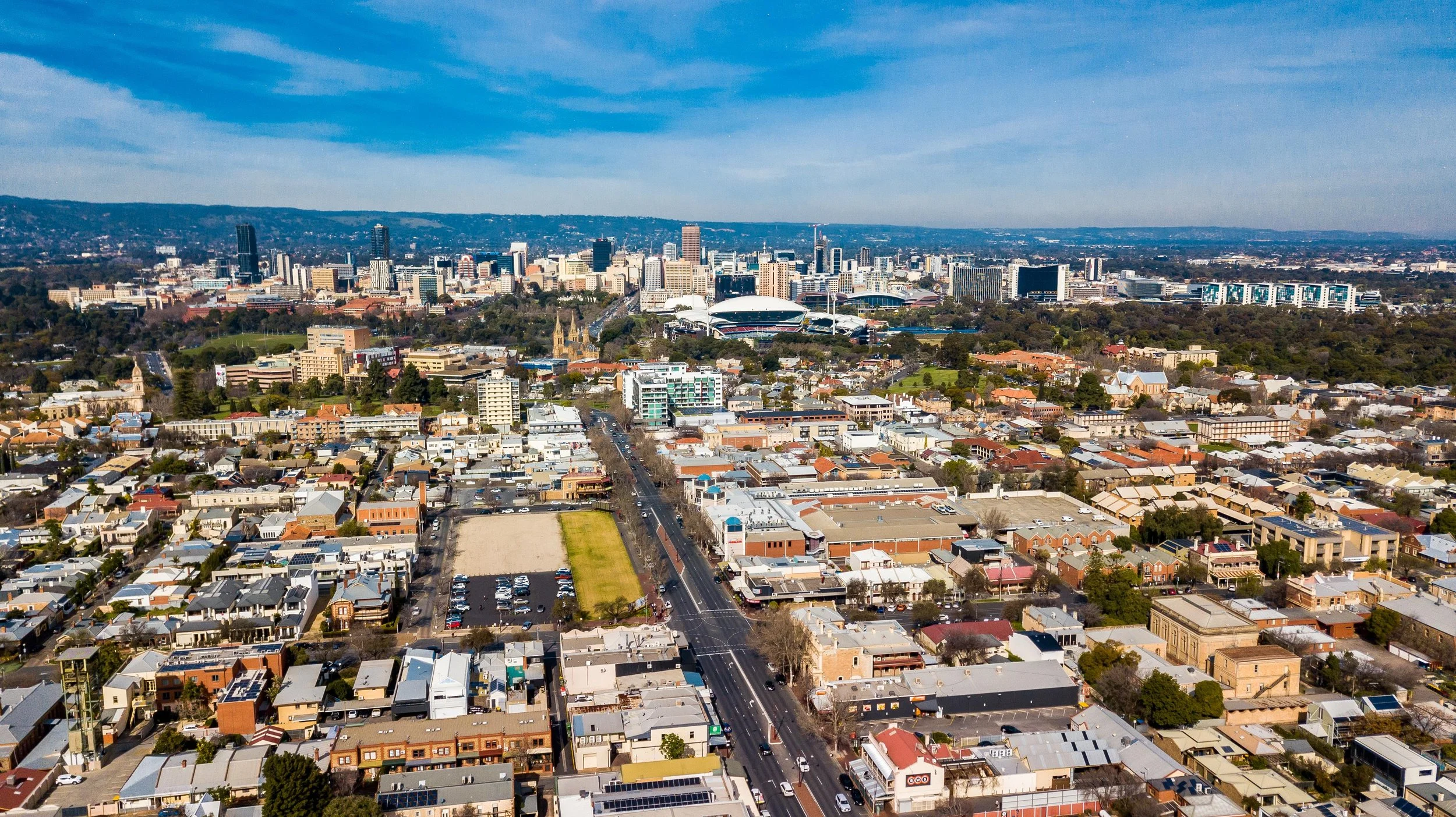 North Adelaide Village — Greenpool Capital