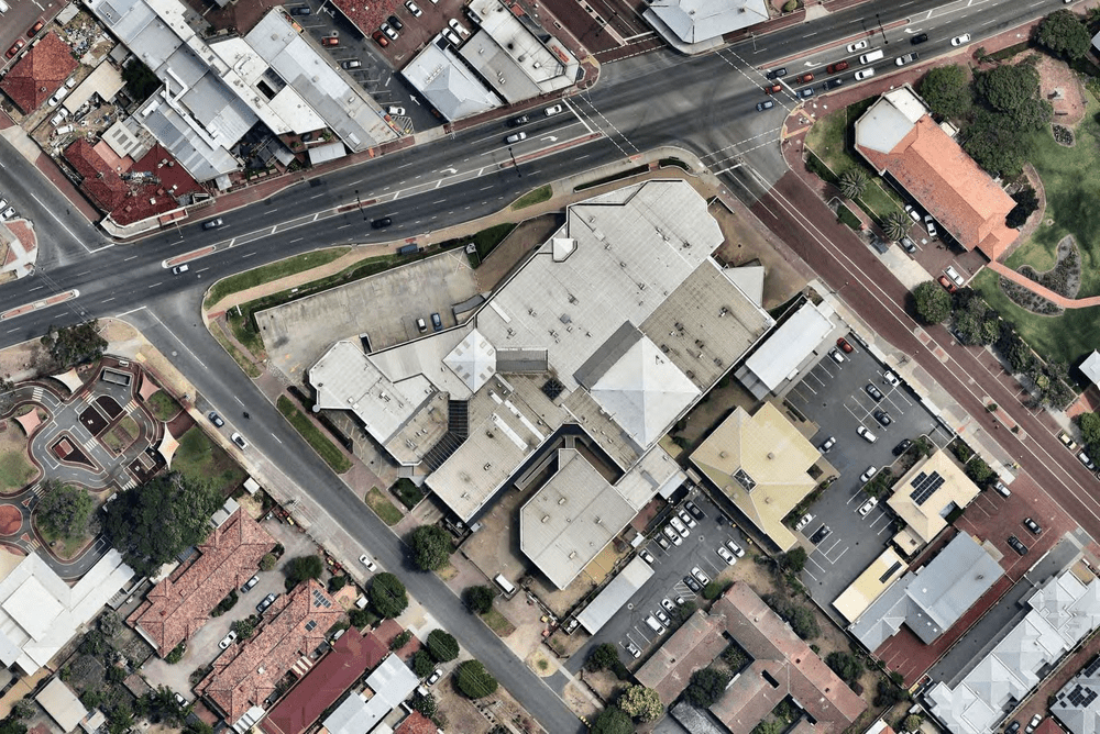 Maylands Commercial Centre — Greenpool Capital