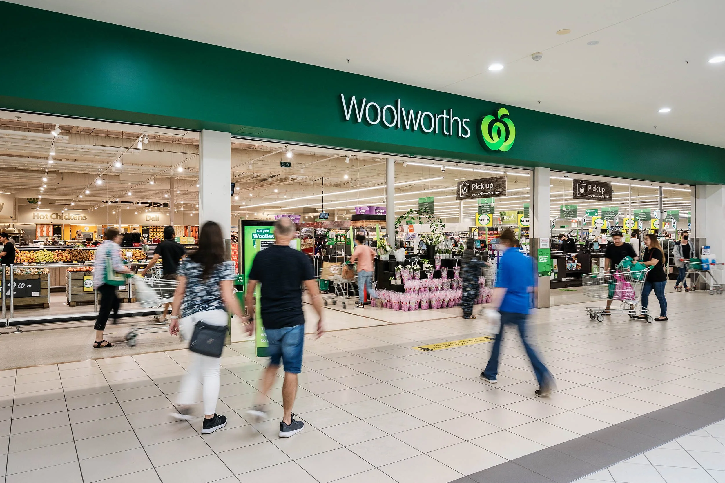 Forest Lakes Shopping Centre — Greenpool Capital