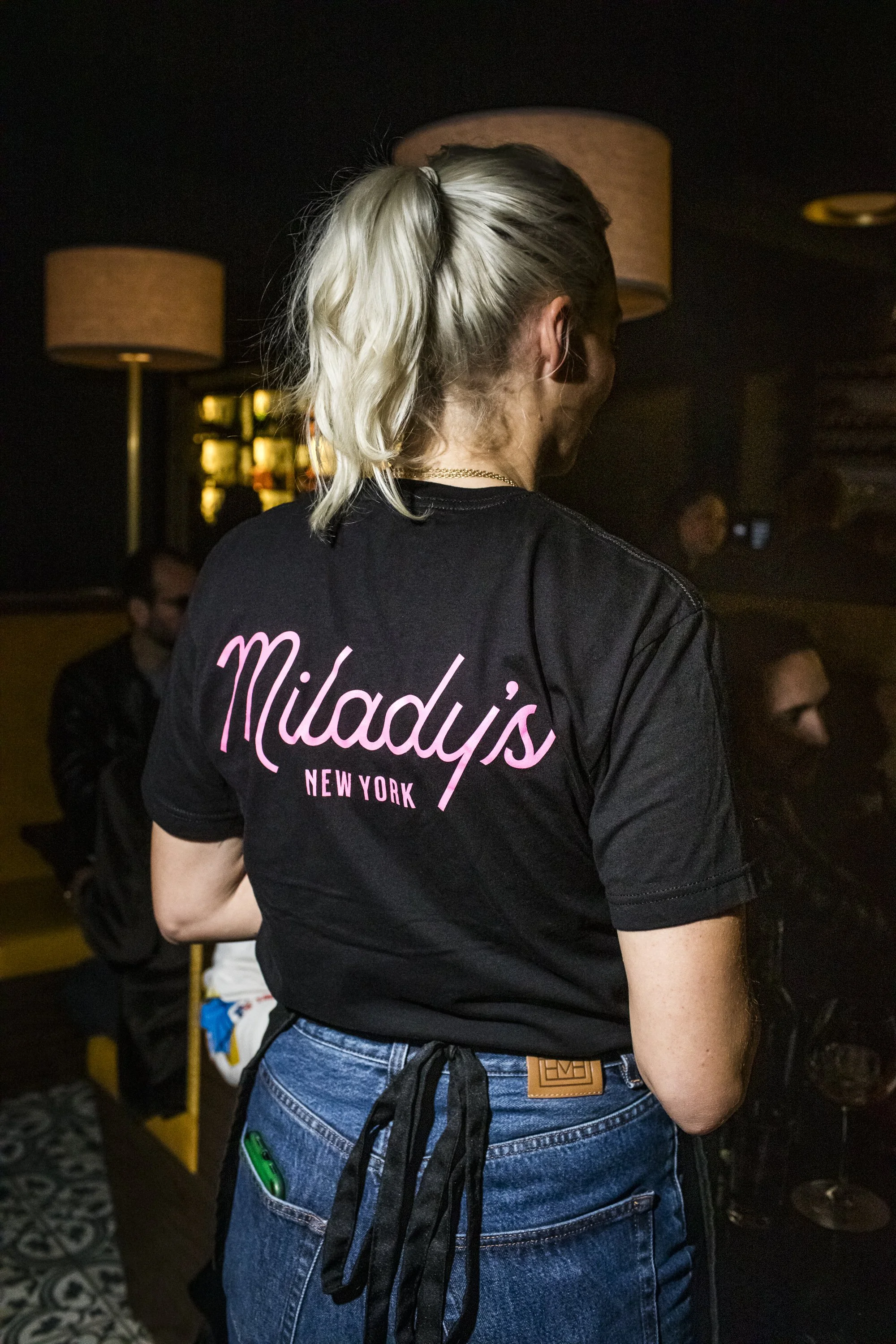 About — Milady's New York