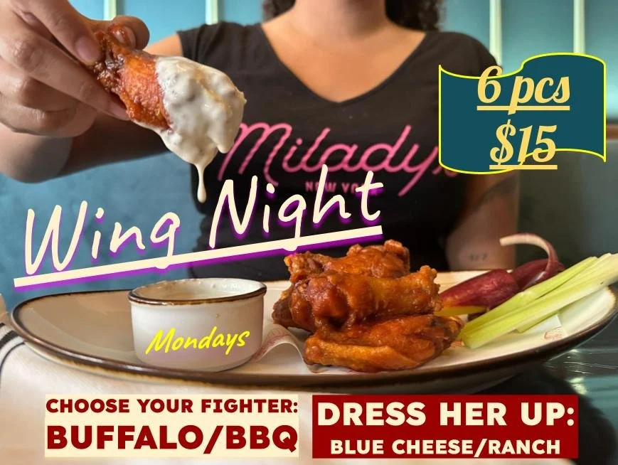 About — Milady's New York