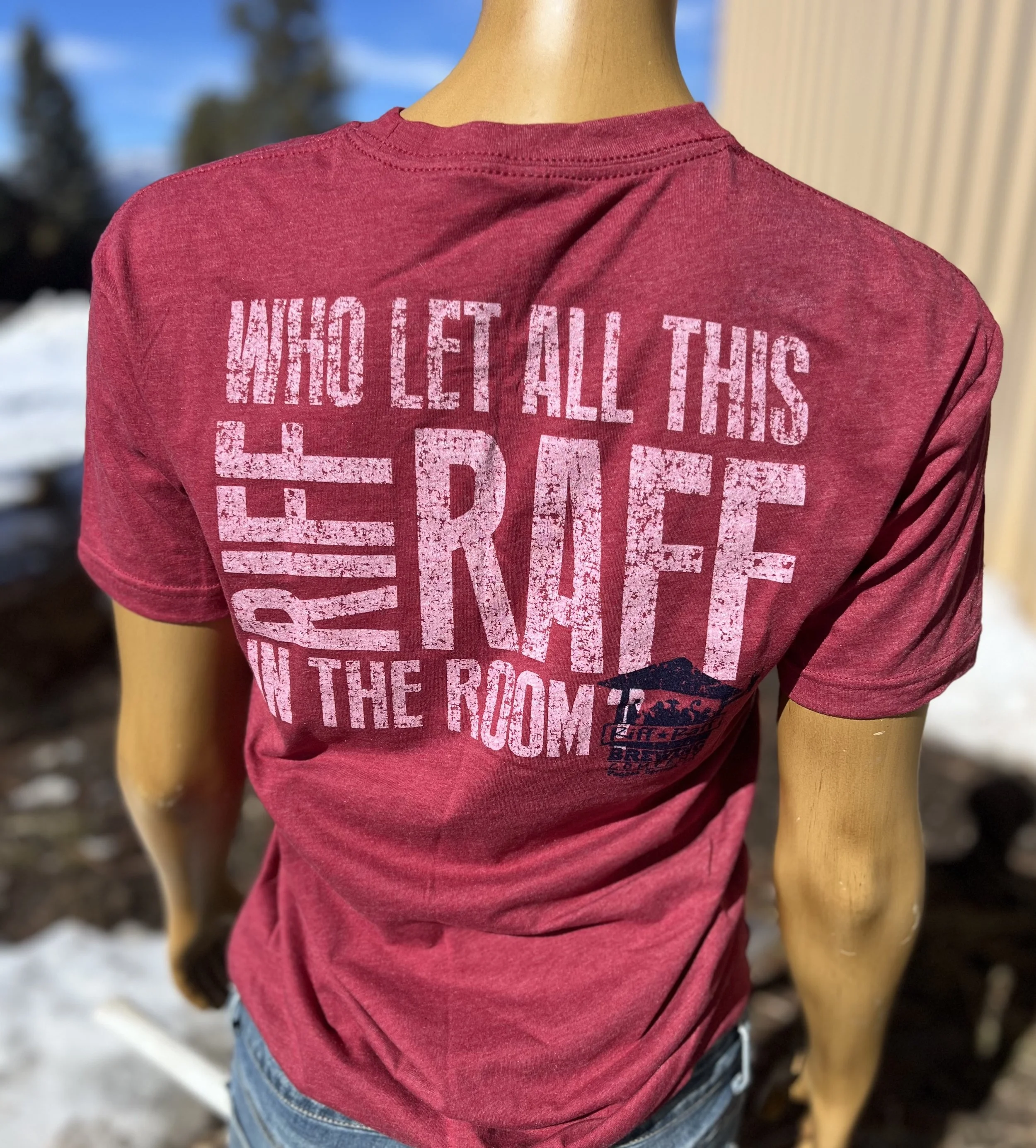 Store — Riff Raff Brewing Co.