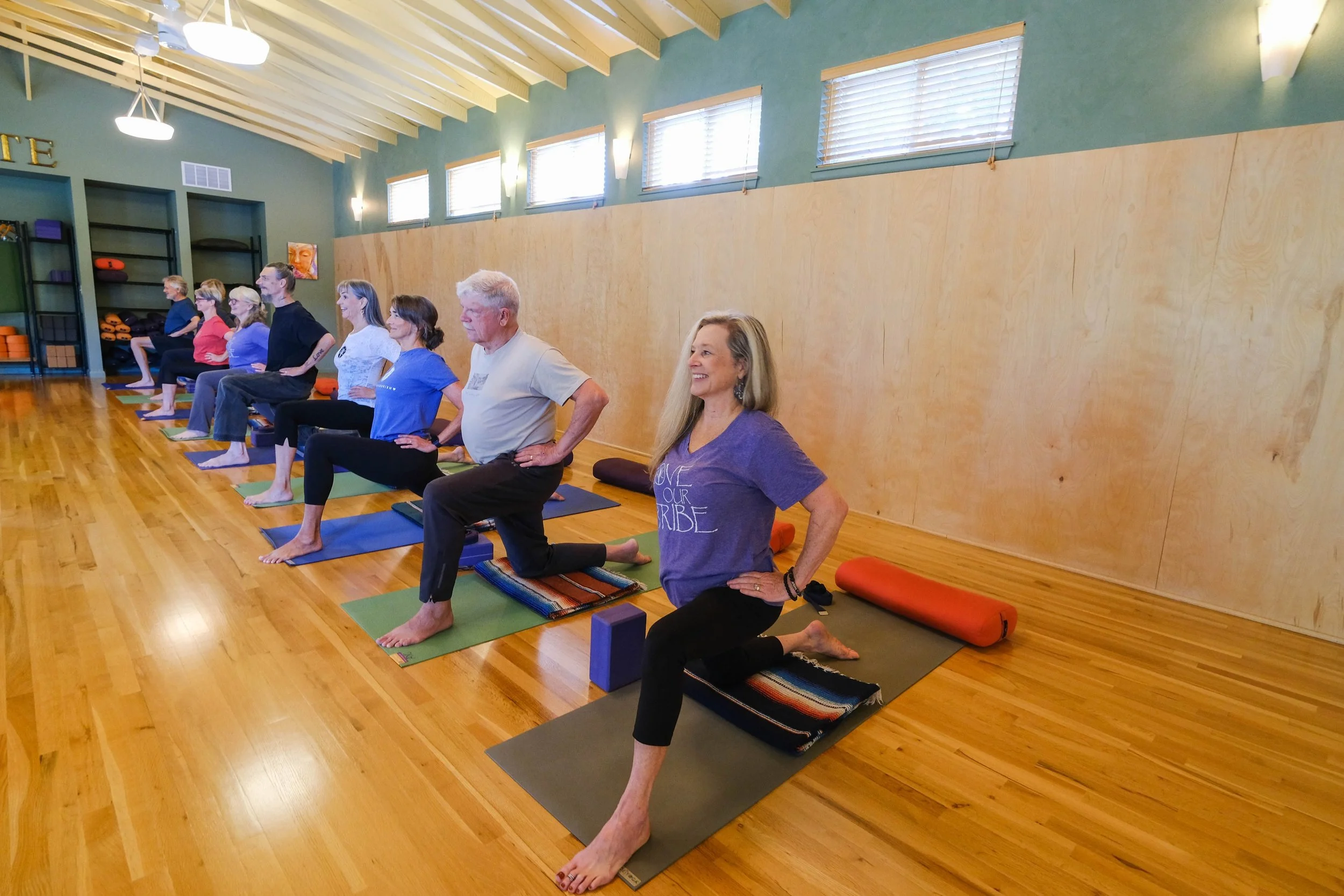 Fayetteville, AR Yoga Studio | The Arkansas Yoga & Therapy Center