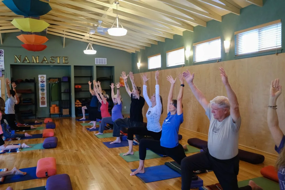 Fayetteville, AR Yoga Studio | The Arkansas Yoga & Therapy Center