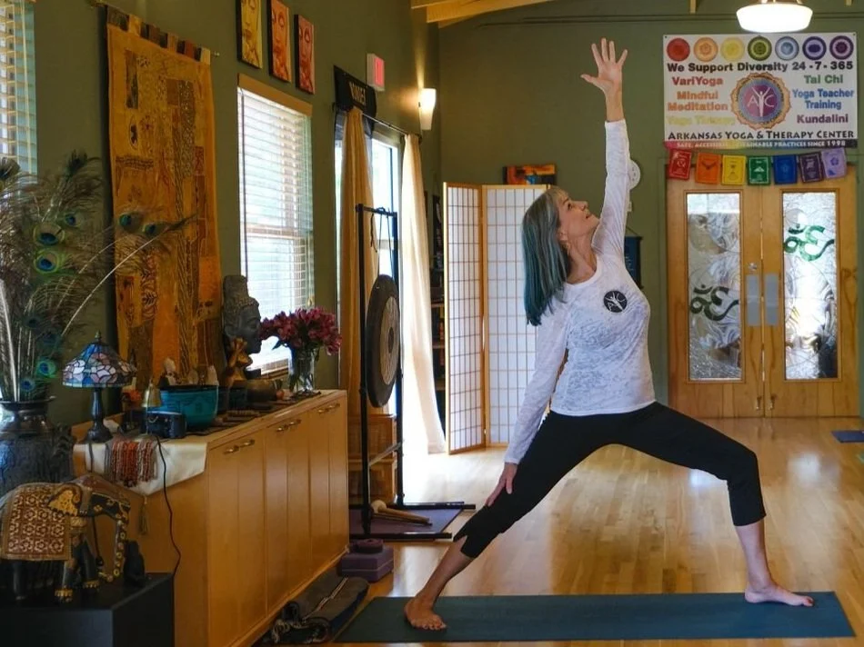 Private Yoga Sessions in Arkansas | Arkansas Yoga & Therapy center
