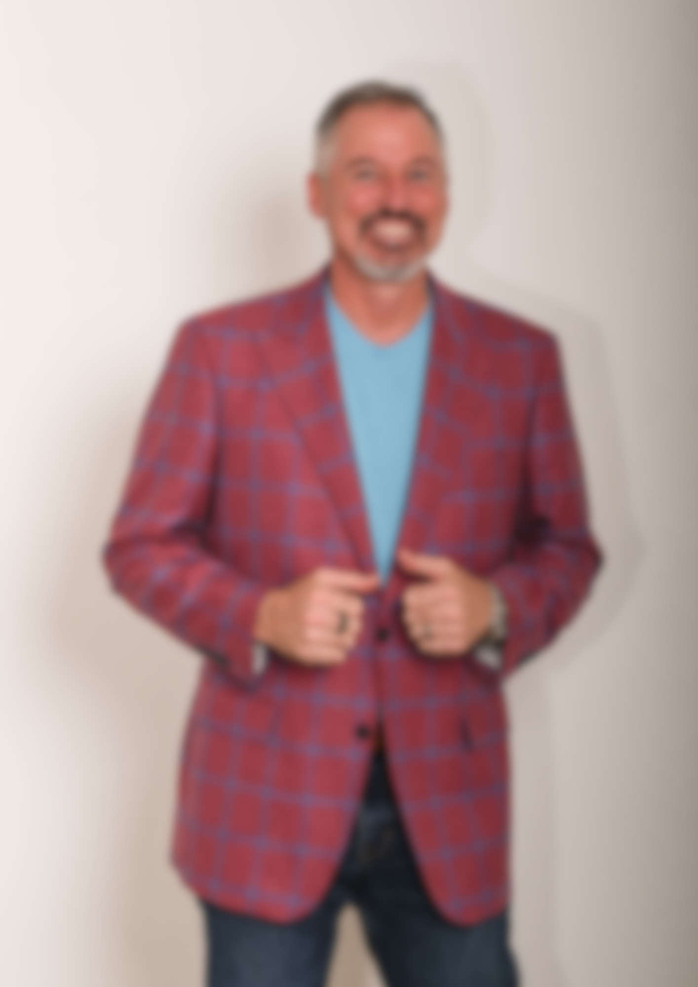 Jason Speaker Page — Living Lucky