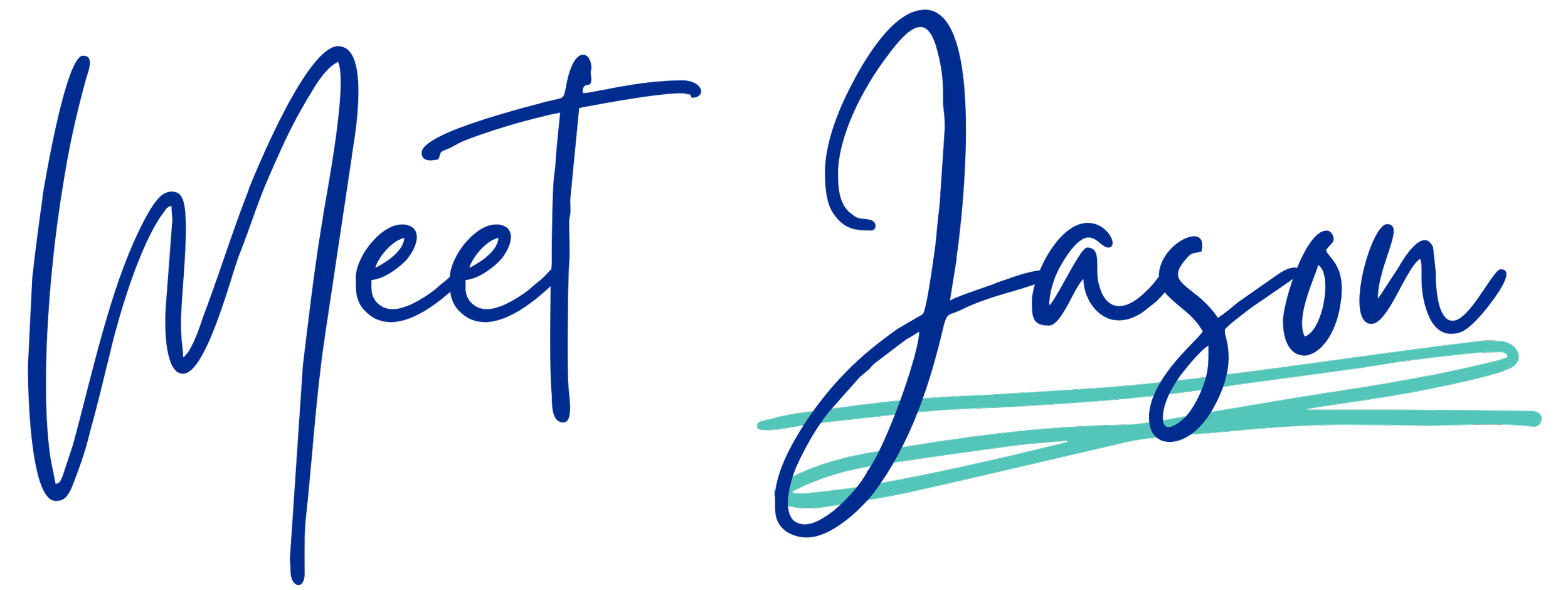 MEET JASON — Living Lucky