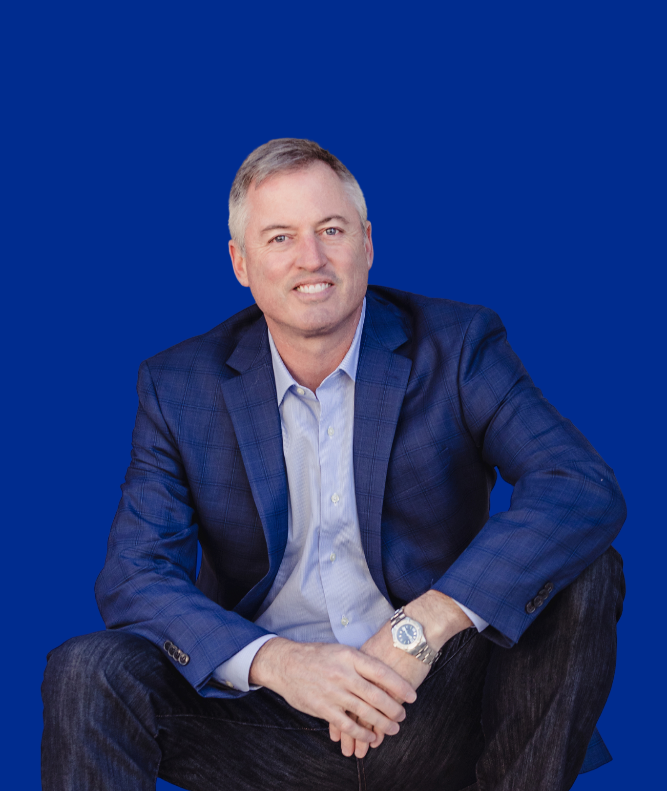 MEET JASON — Living Lucky