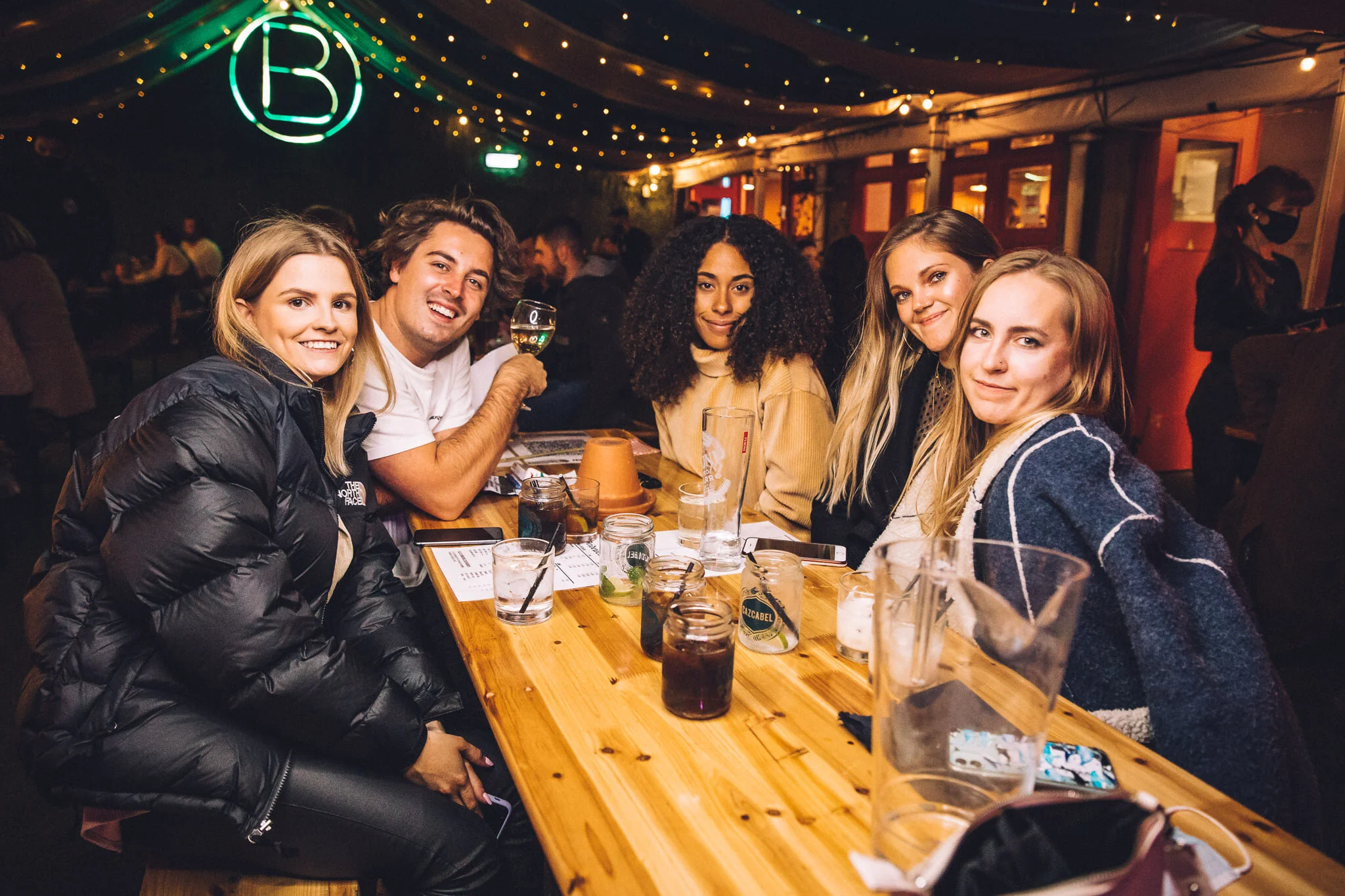 CLUB NIGHTS — The Clock Factory