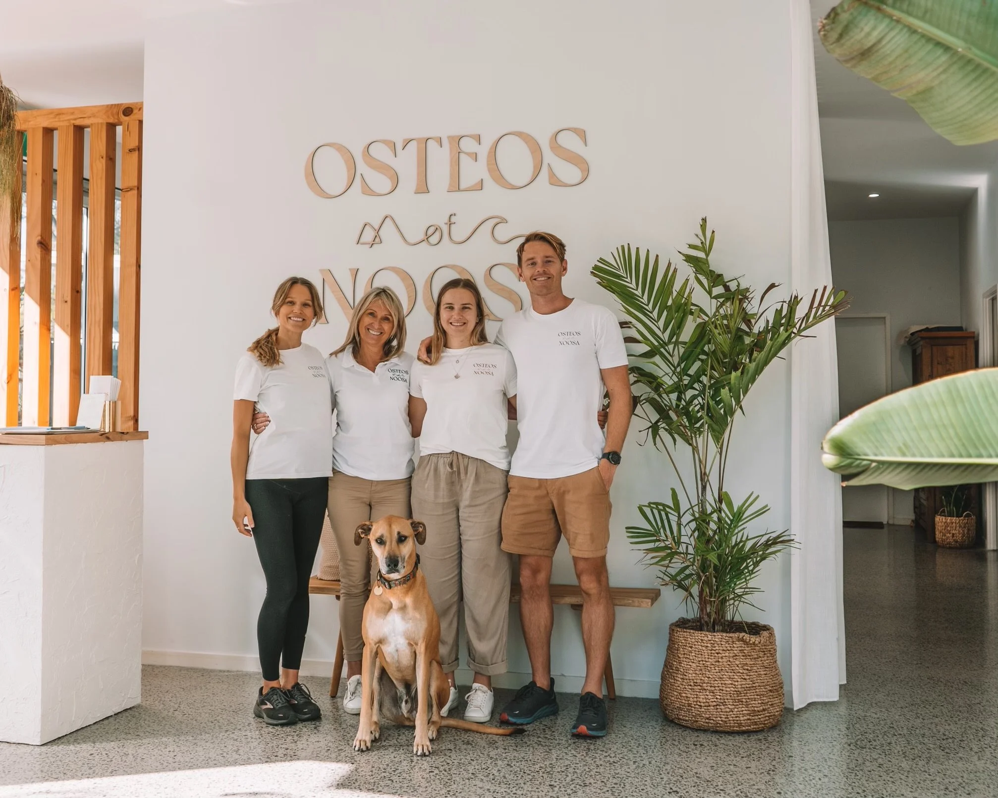 Contact Osteos of Noosa — Osteos of Noosa