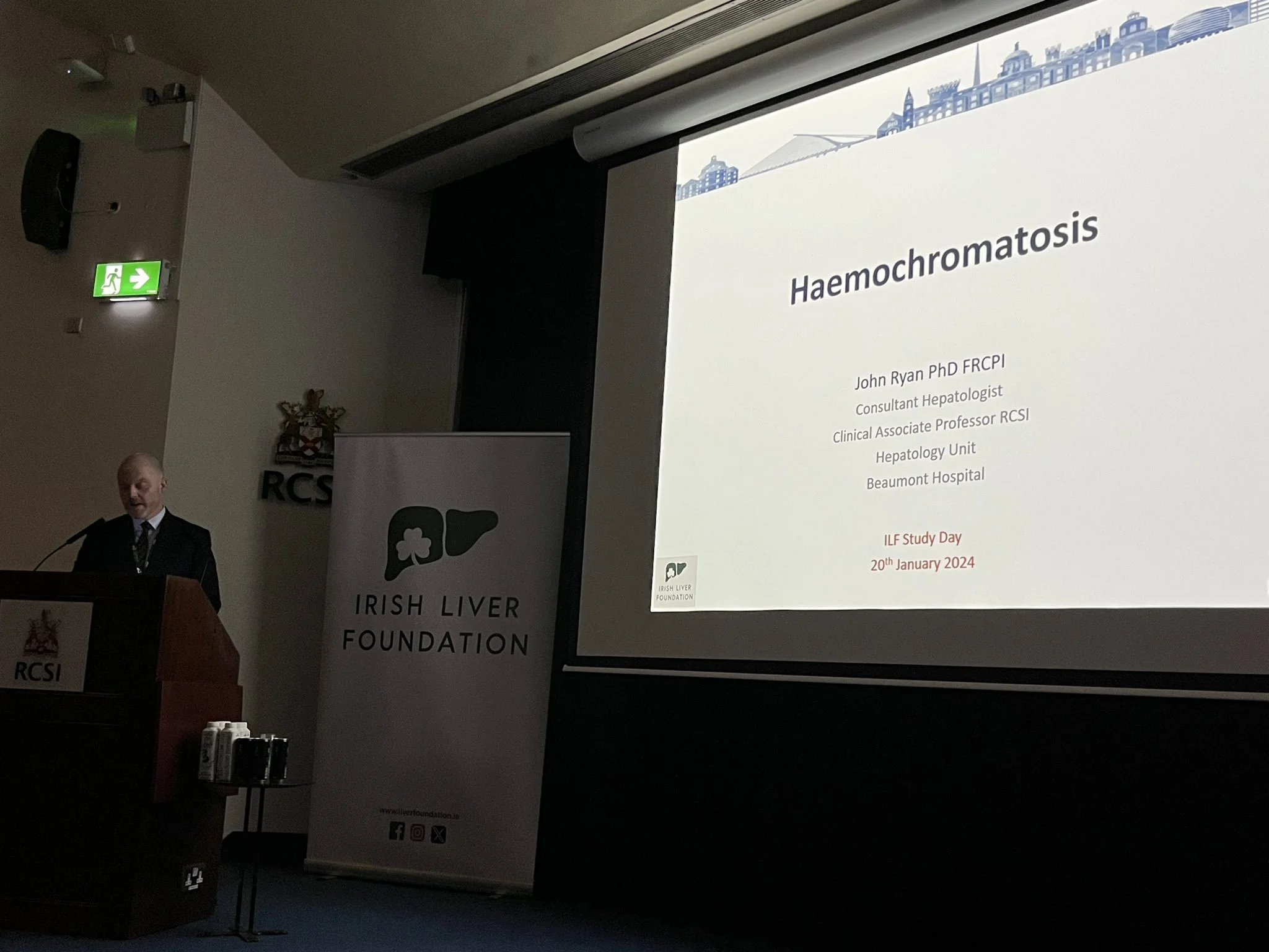 ILF Study Day — Irish Liver Foundation