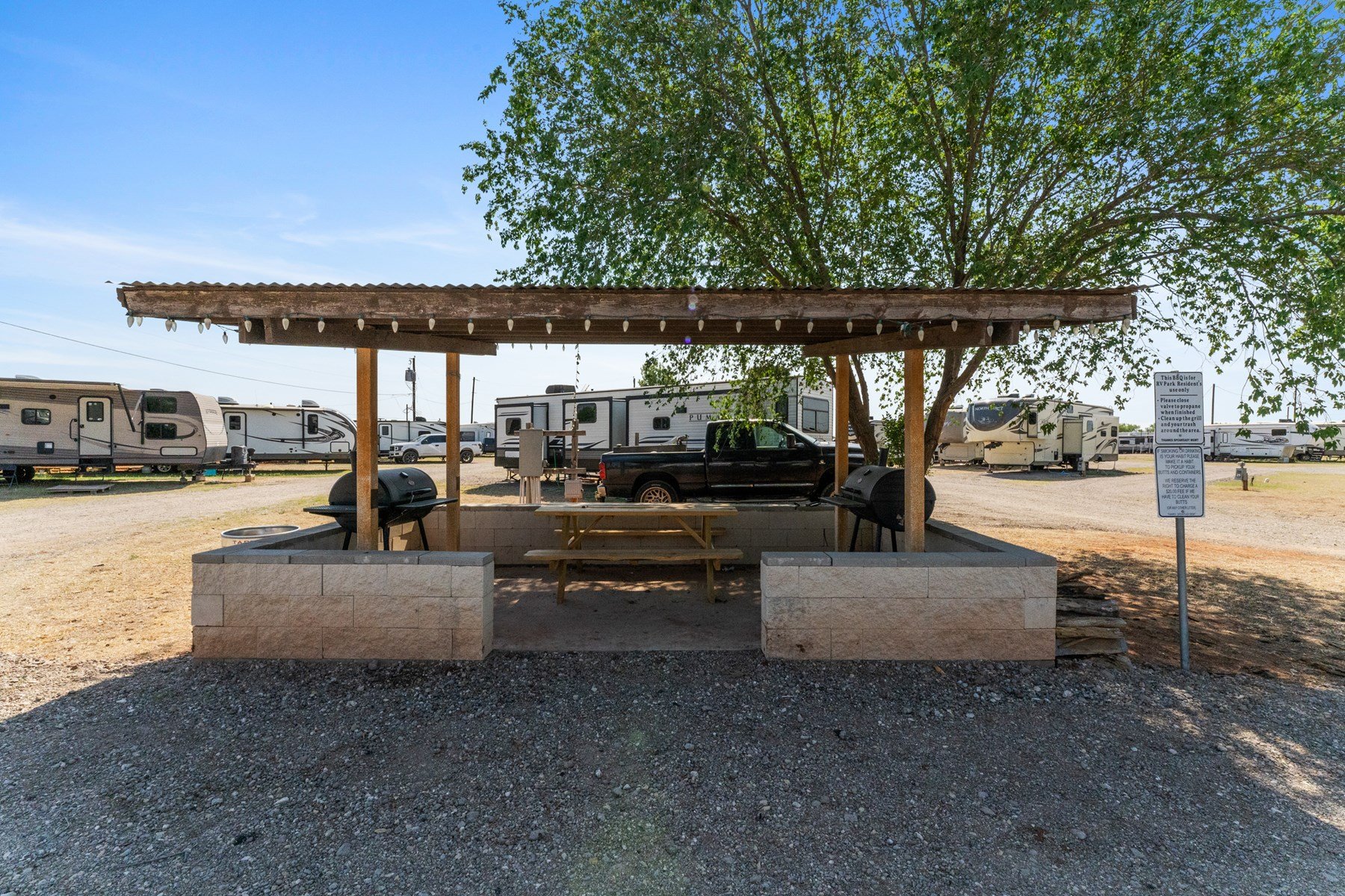 Caravan RV Park Colorado City TX