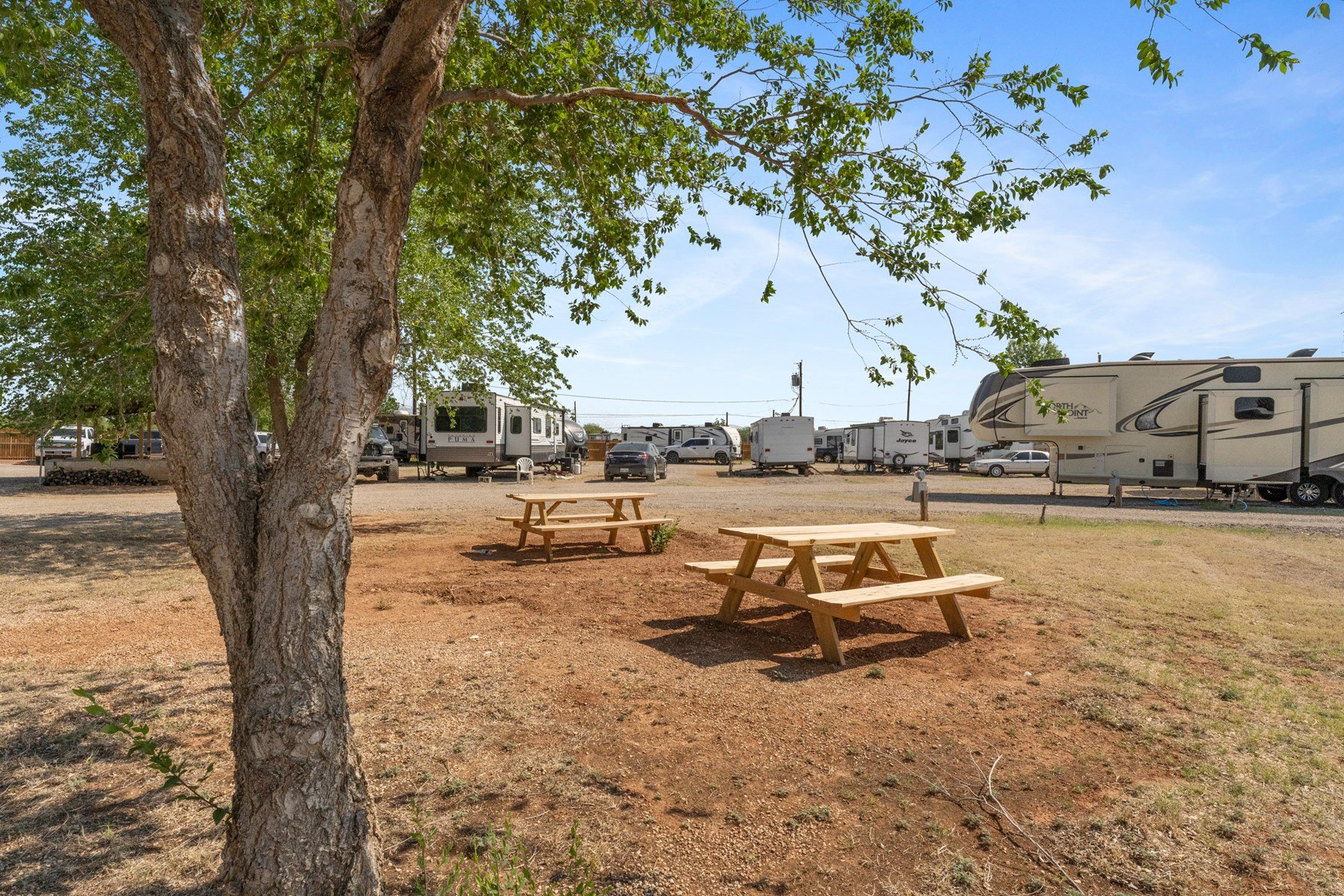 Caravan RV Park Colorado City TX
