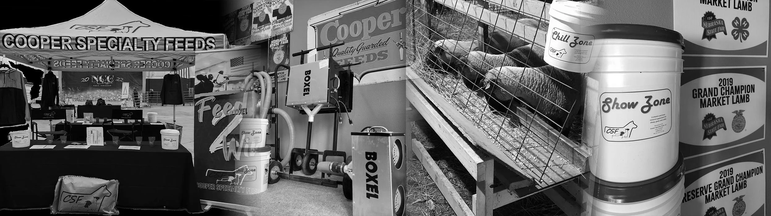 Shop — Cooper Specialty Feeds