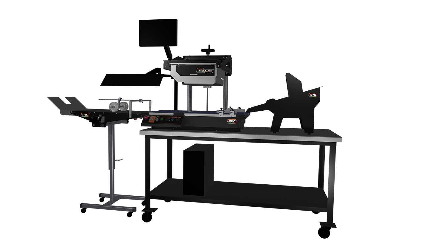 1170 RapidColor Inkjet — Postmark