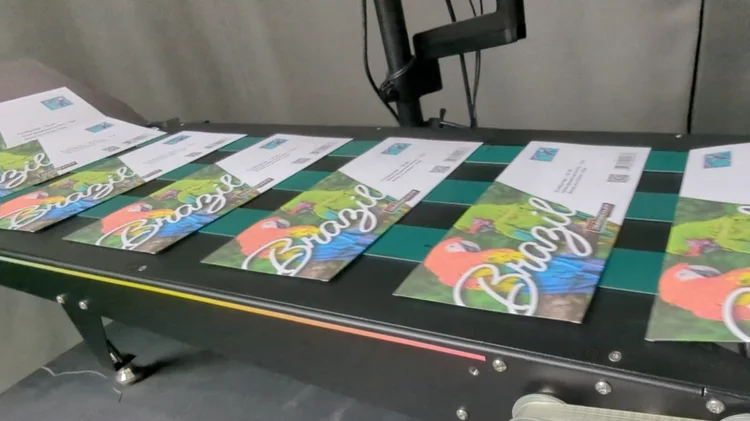 1170 EnveJet Envelope Printer — Postmark