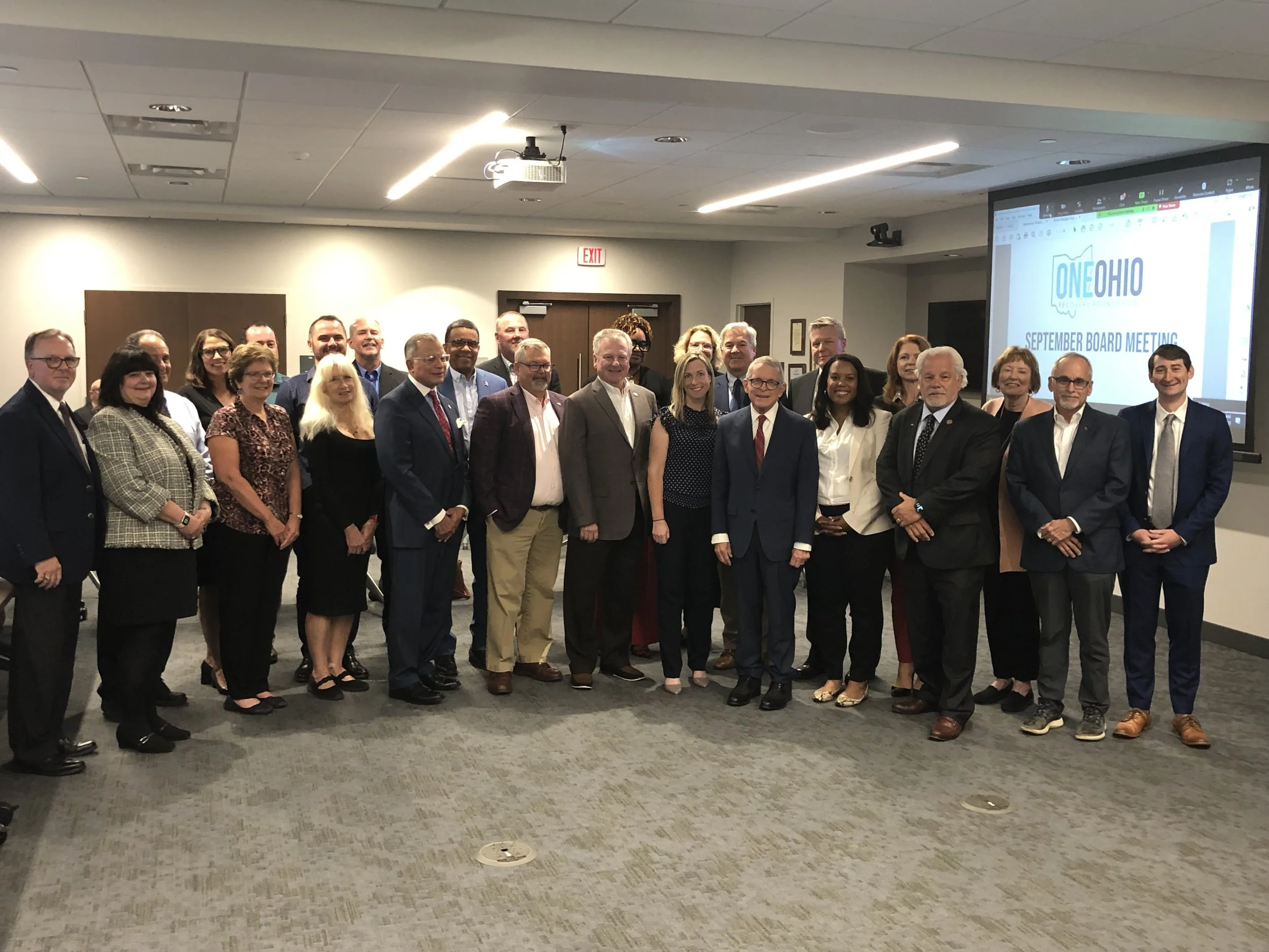 The Latest News — OneOhio Recovery Foundation