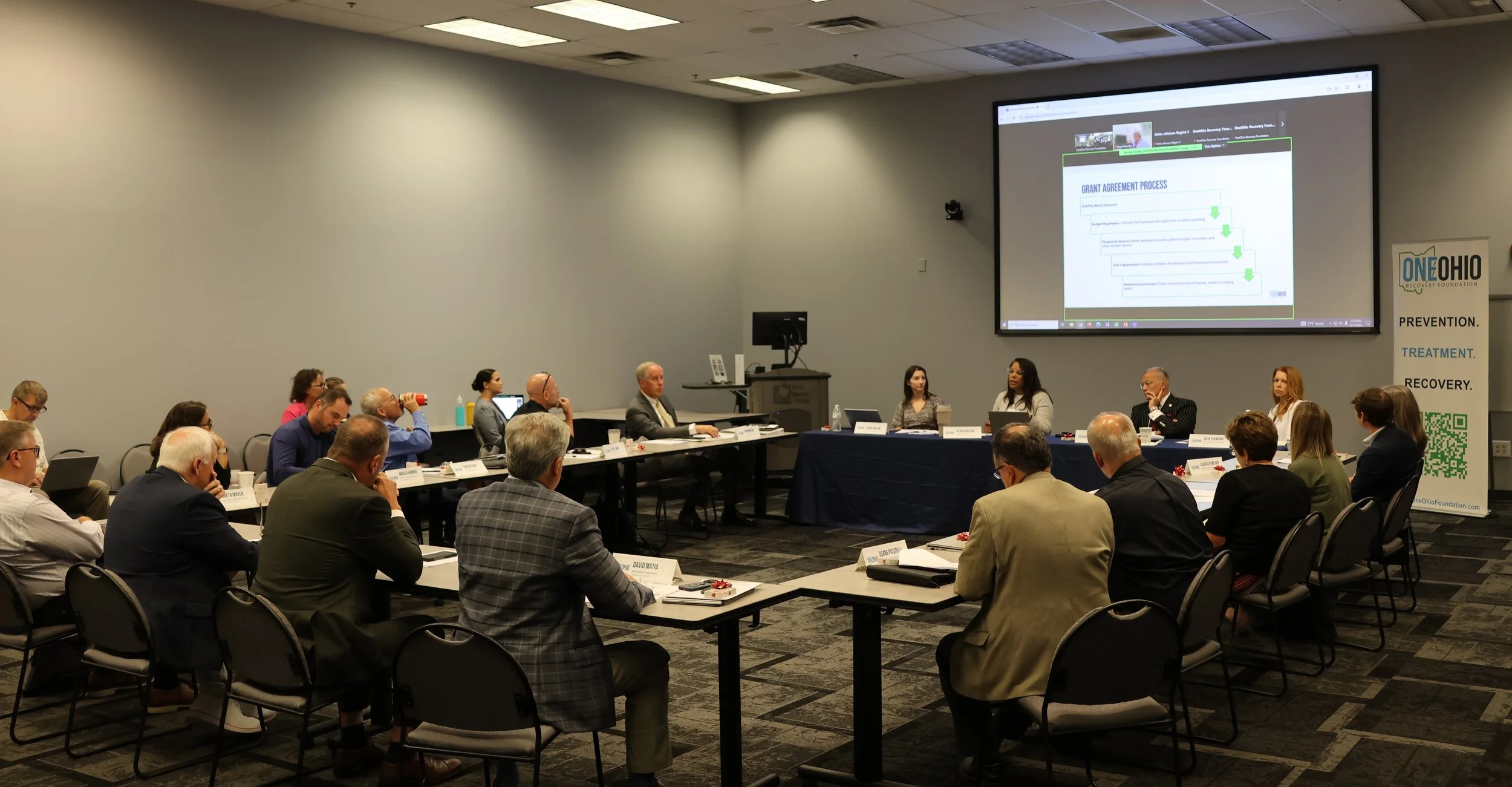 The Latest News — OneOhio Recovery Foundation
