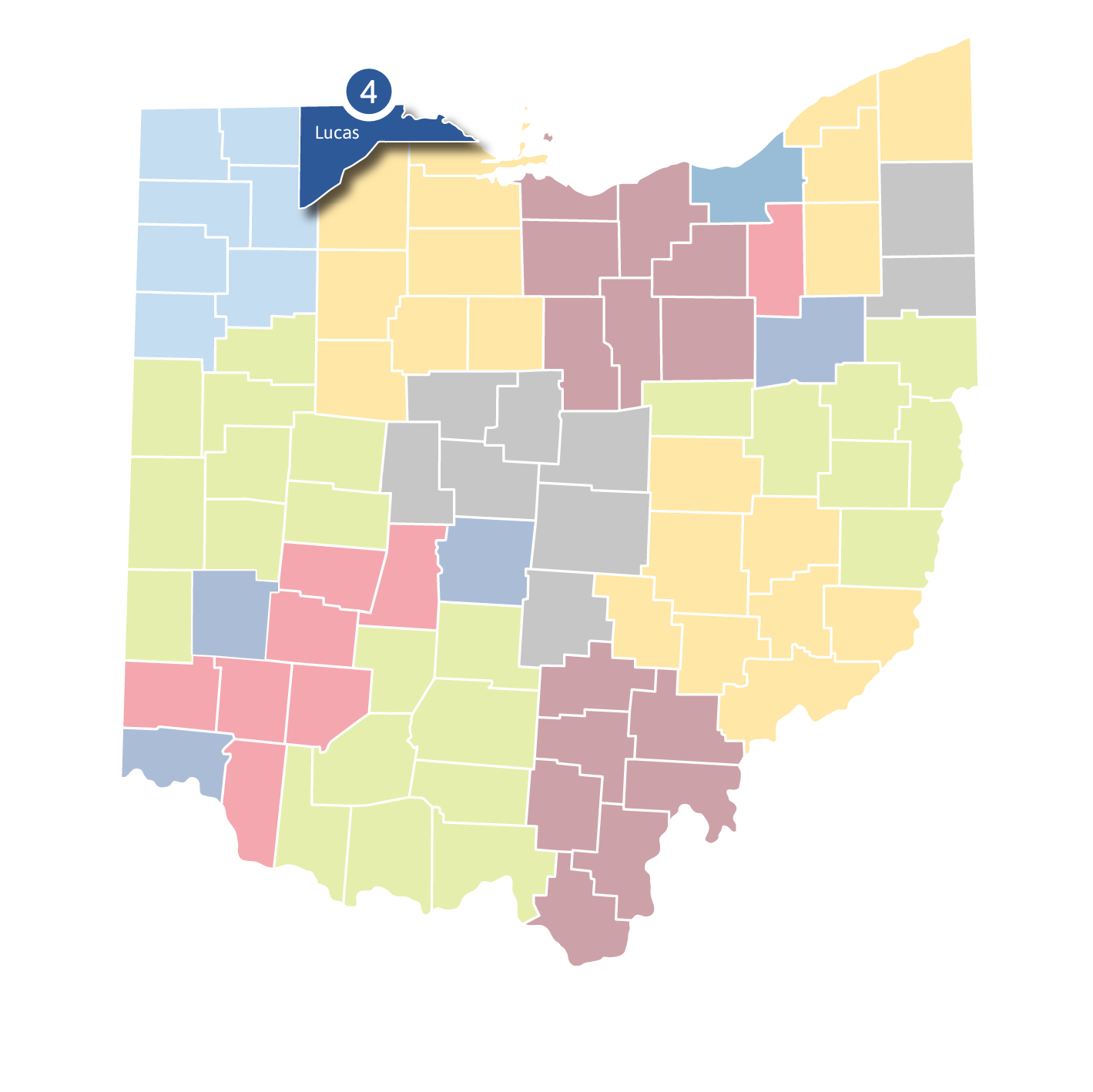 Region 4 — OneOhio Recovery Foundation