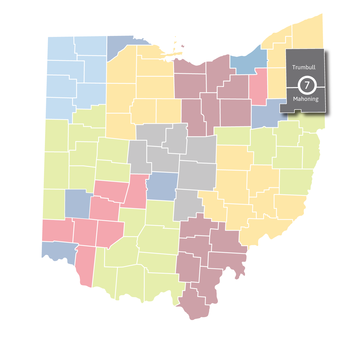 Region 7 — OneOhio Recovery Foundation