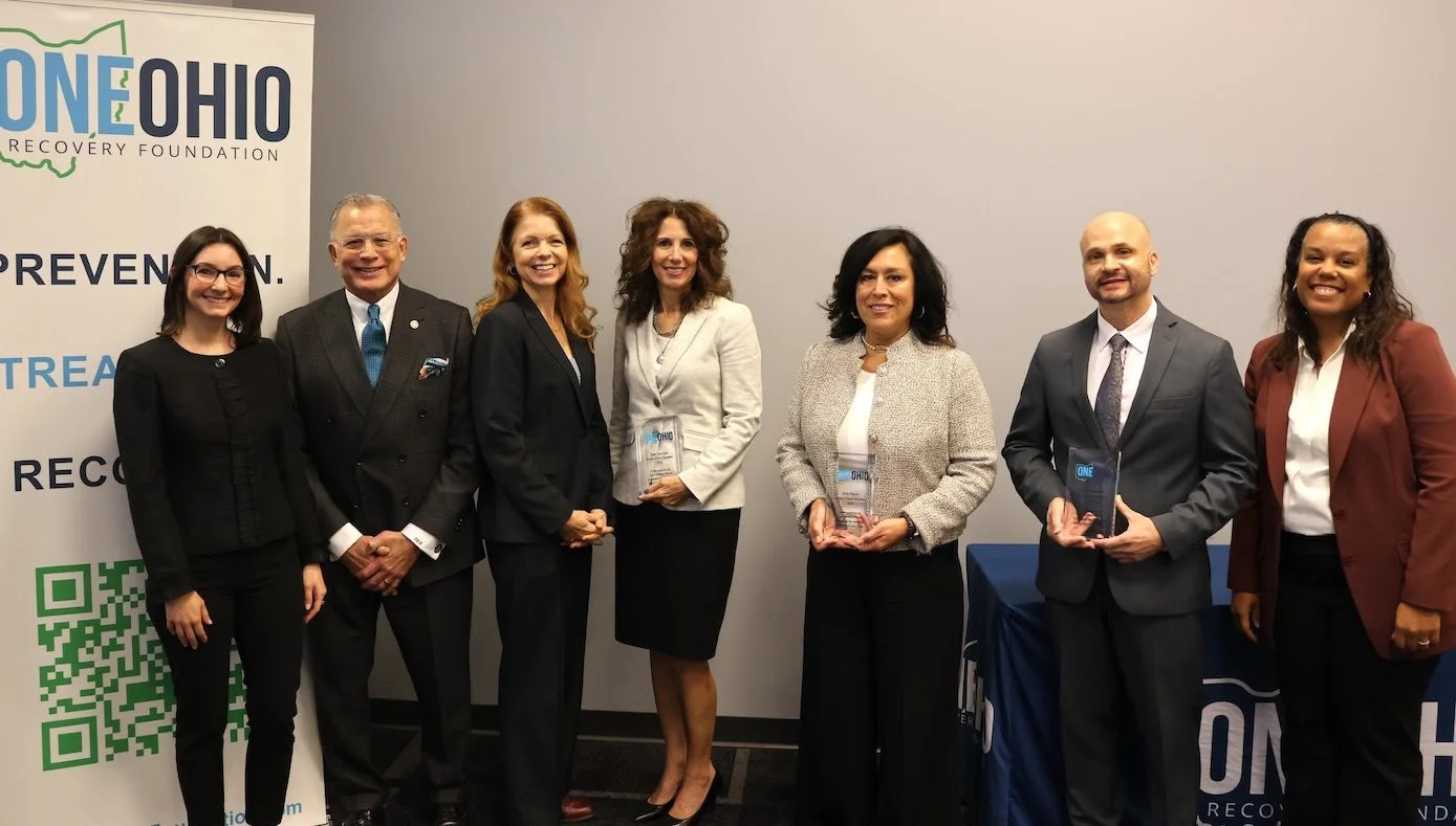 The Latest News — OneOhio Recovery Foundation