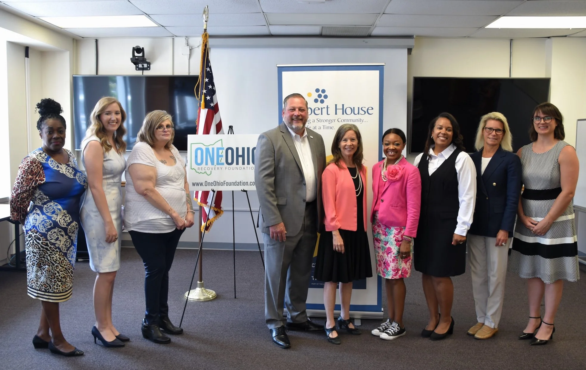 Grantee Spotlight: OneOhio Recovery Foundation Celebrates Talbert House ...