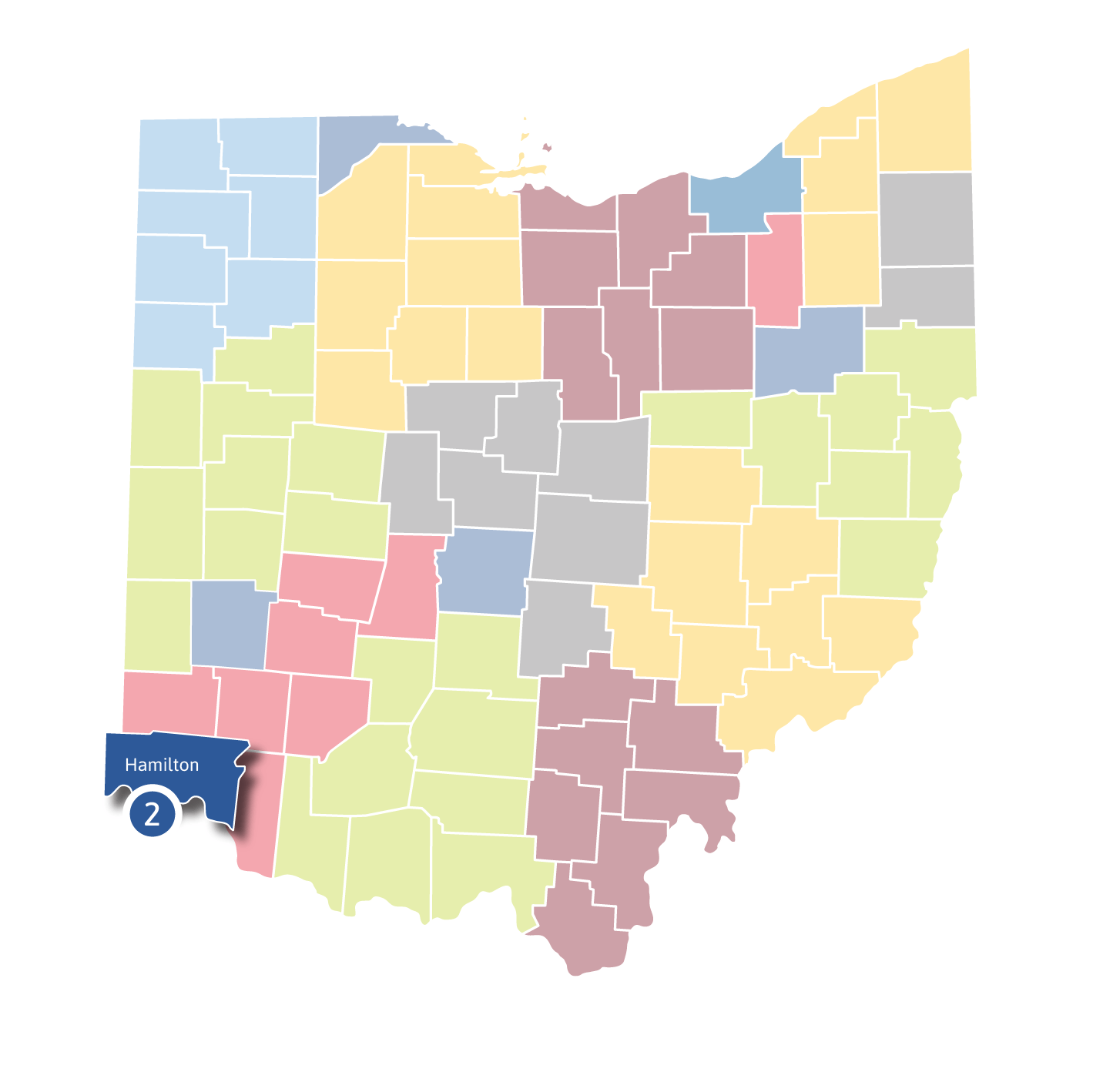 Region 2 — OneOhio Recovery Foundation