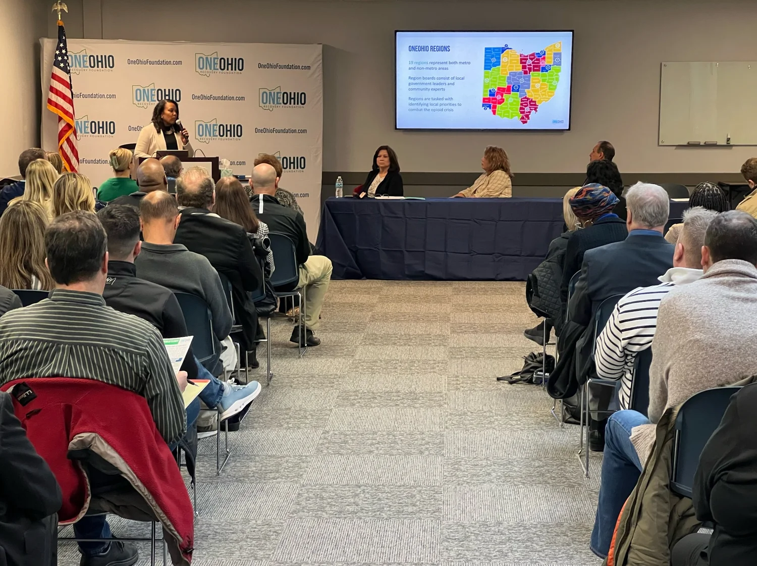 The Latest News — OneOhio Recovery Foundation