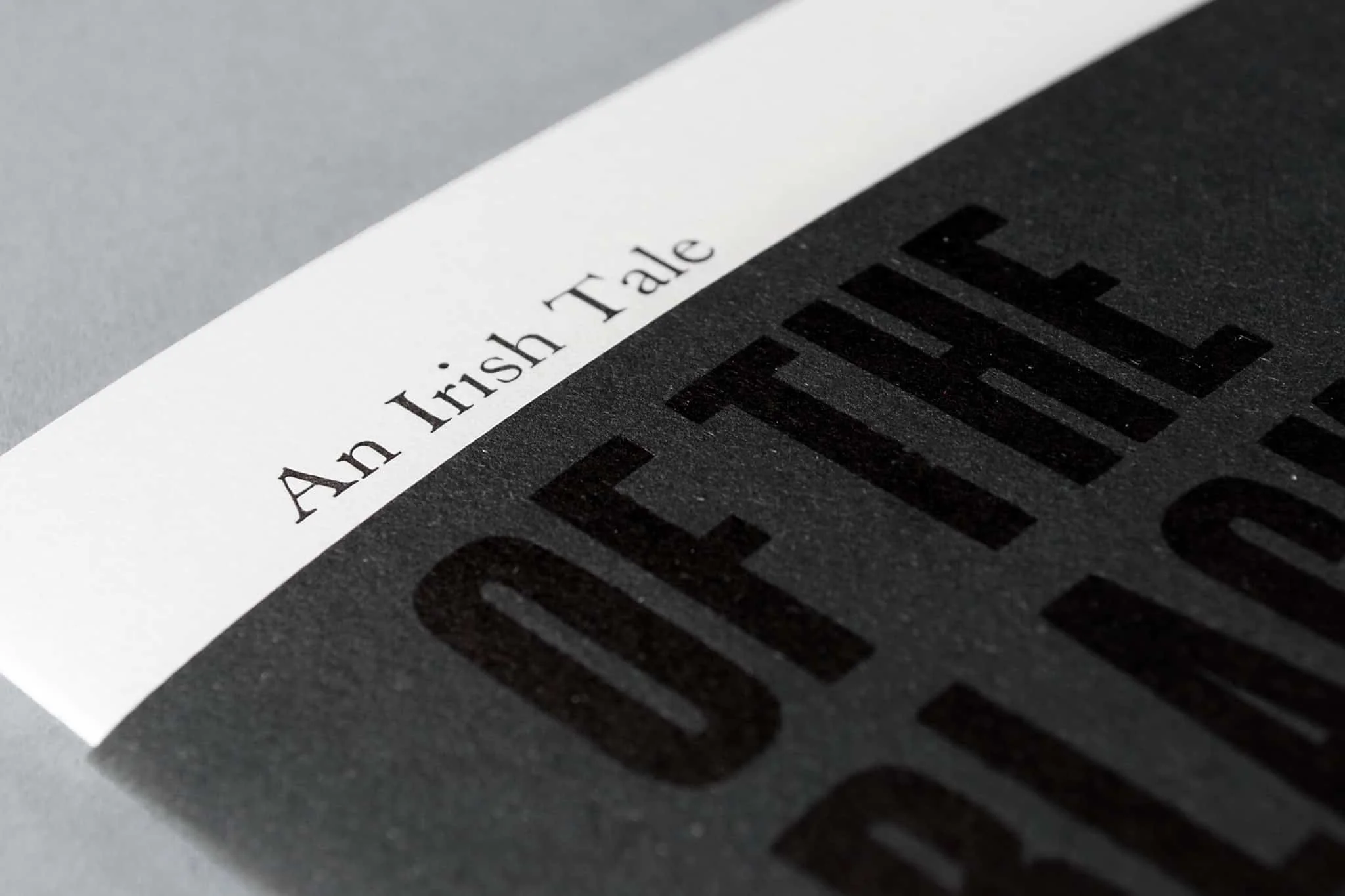 Publications — The Counter Press