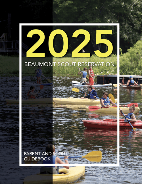 Forms and Links — Beaumont Scout Reservation