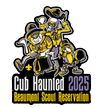 Cub Haunted — Beaumont Scout Reservation