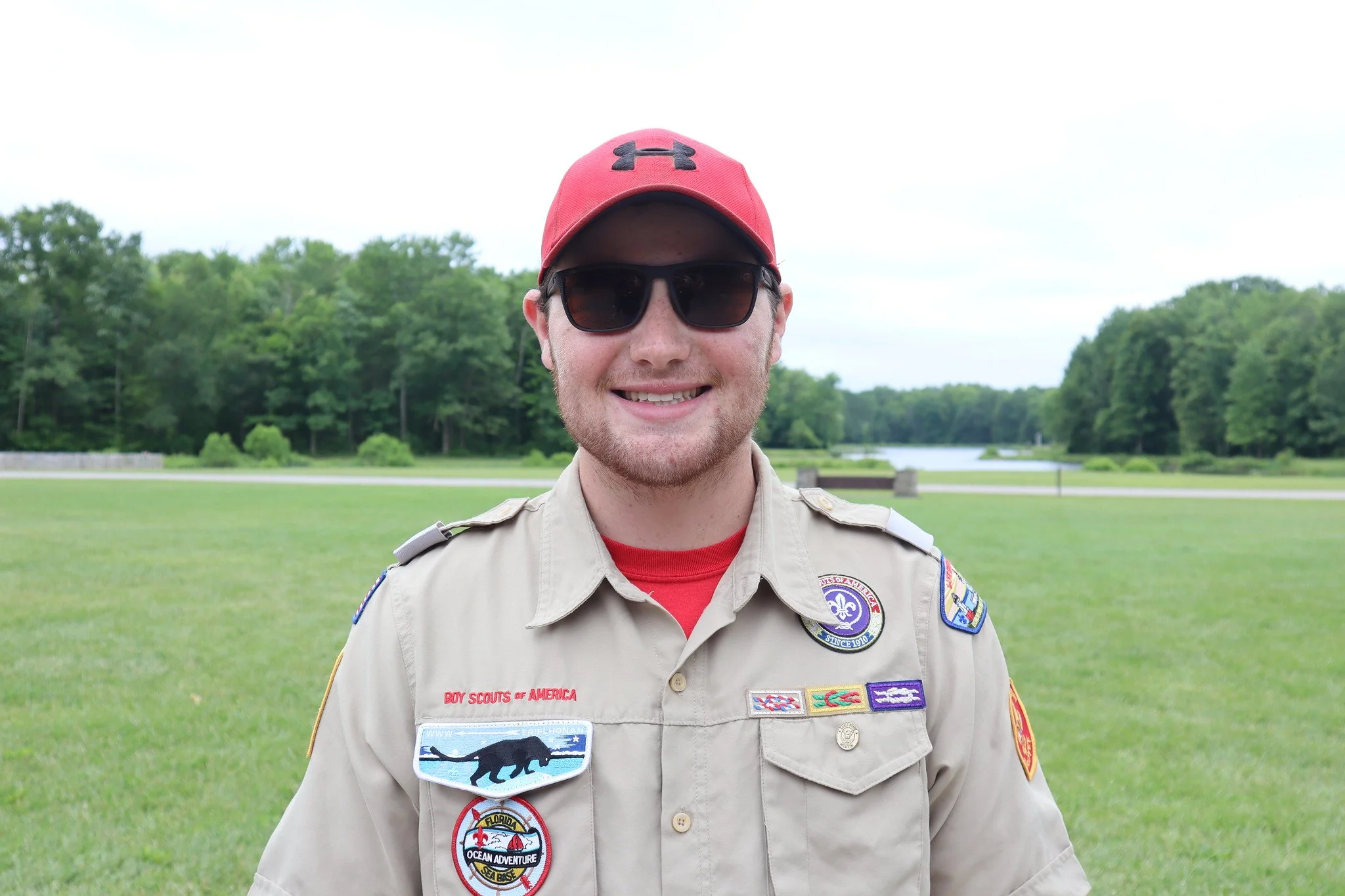 Our Staff — Beaumont Scout Reservation
