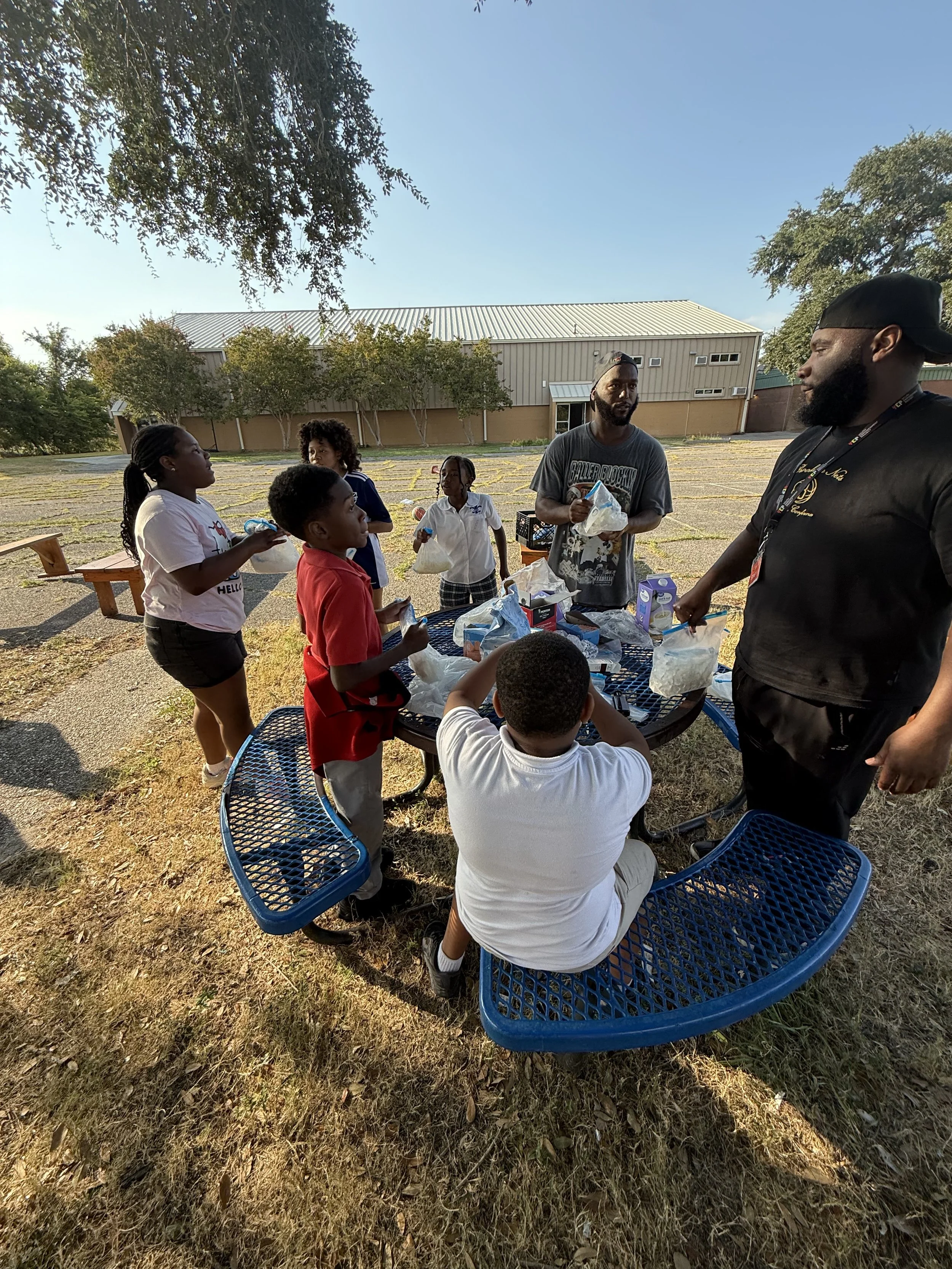 Partnership Programs — The 18th Ward