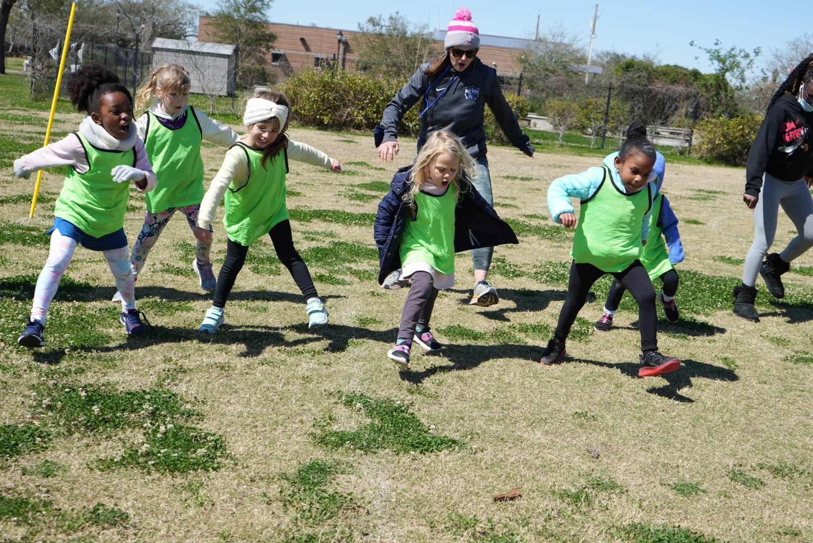 What We Do — The 18th Ward