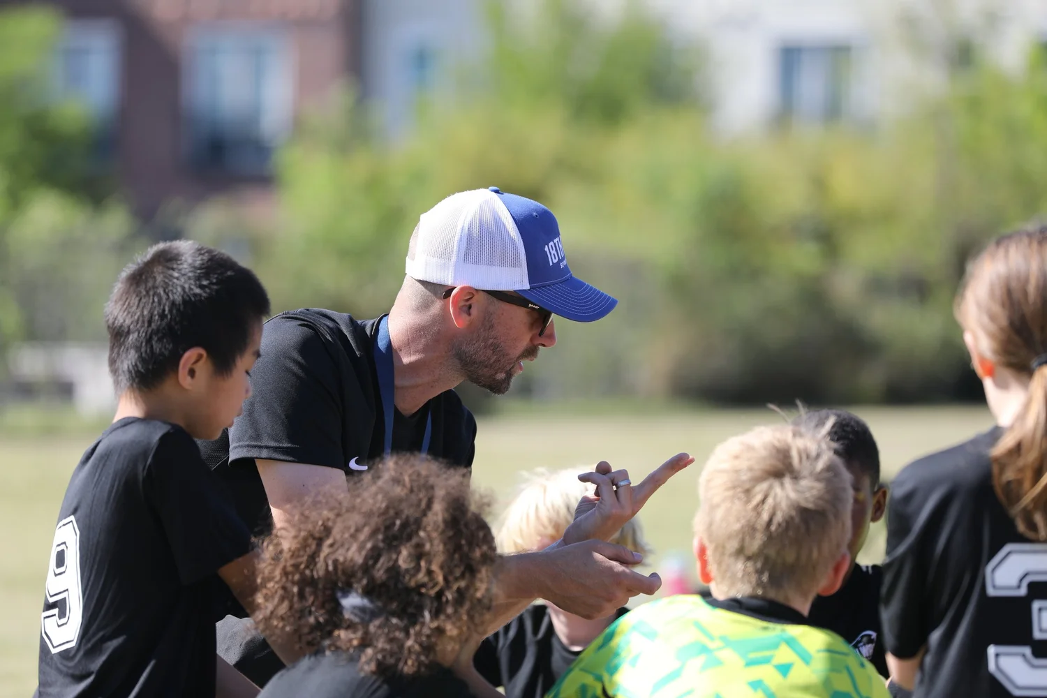 Coach | Join Our Coaching Team — The 18th Ward