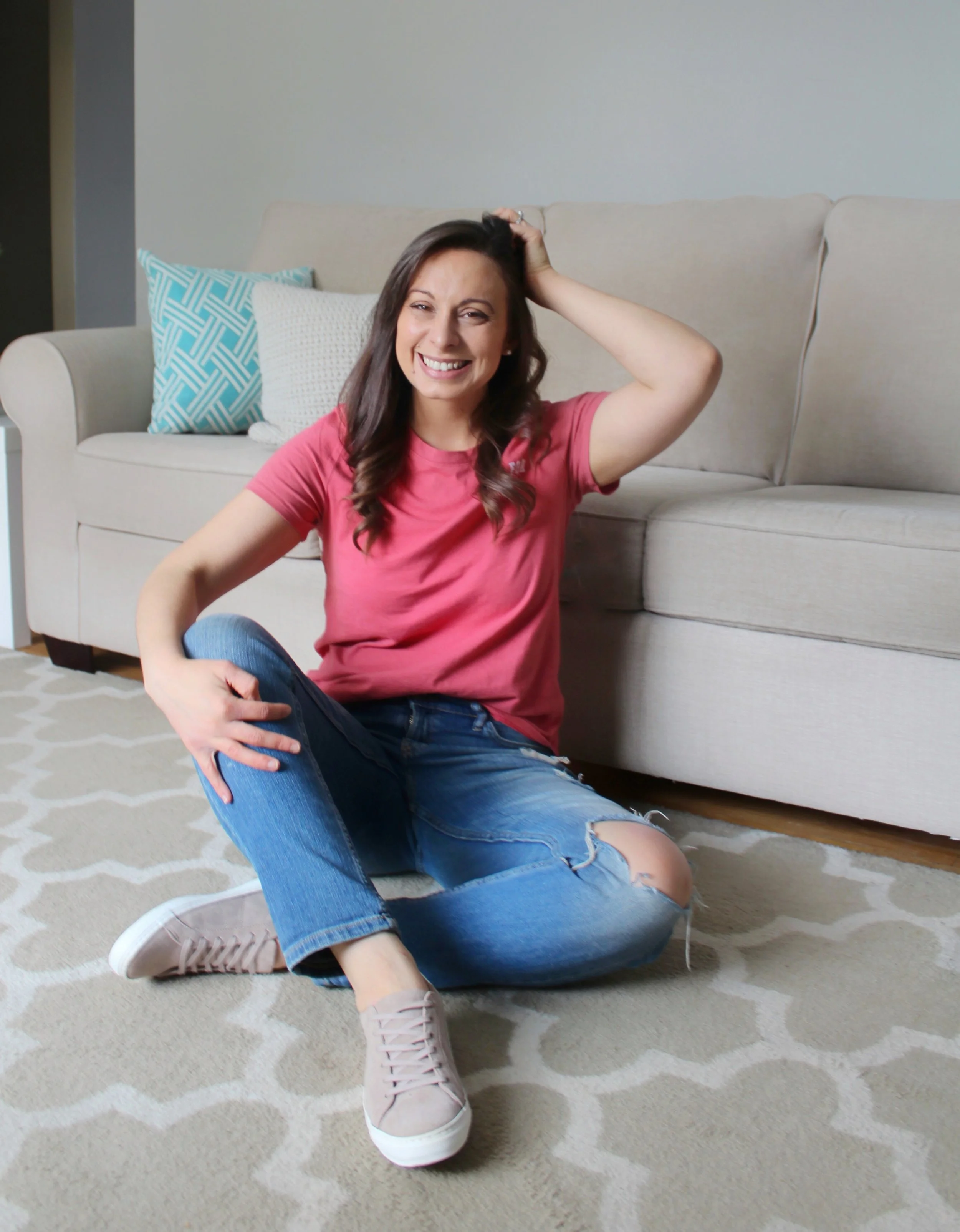 Speaking — Nicole Haney