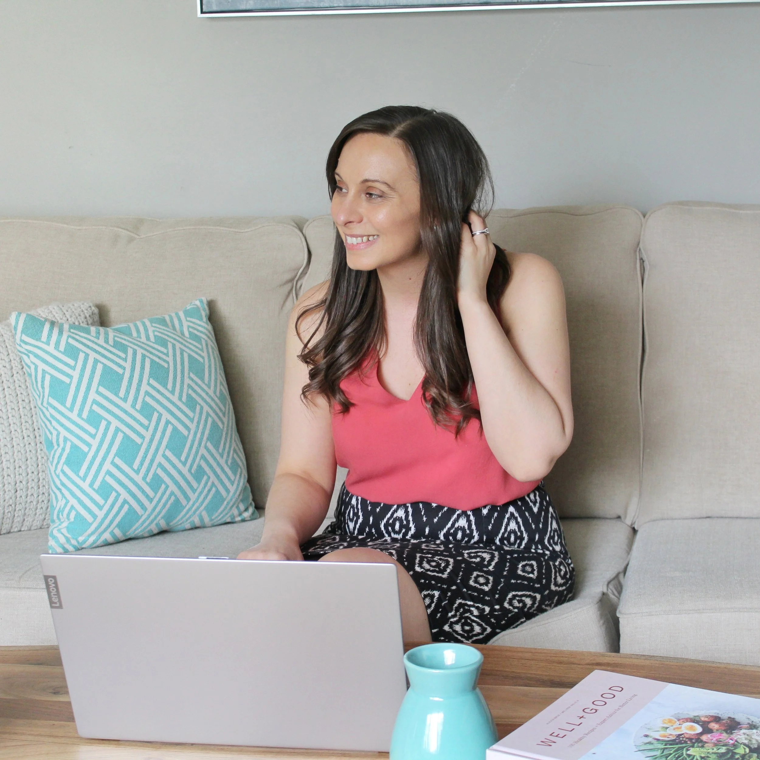 Business Coaching — Nicole Haney