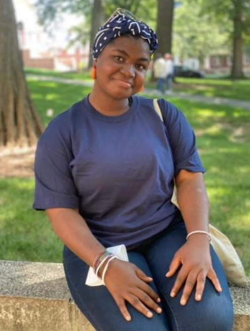 Bintou goes to America — Caravan to Class