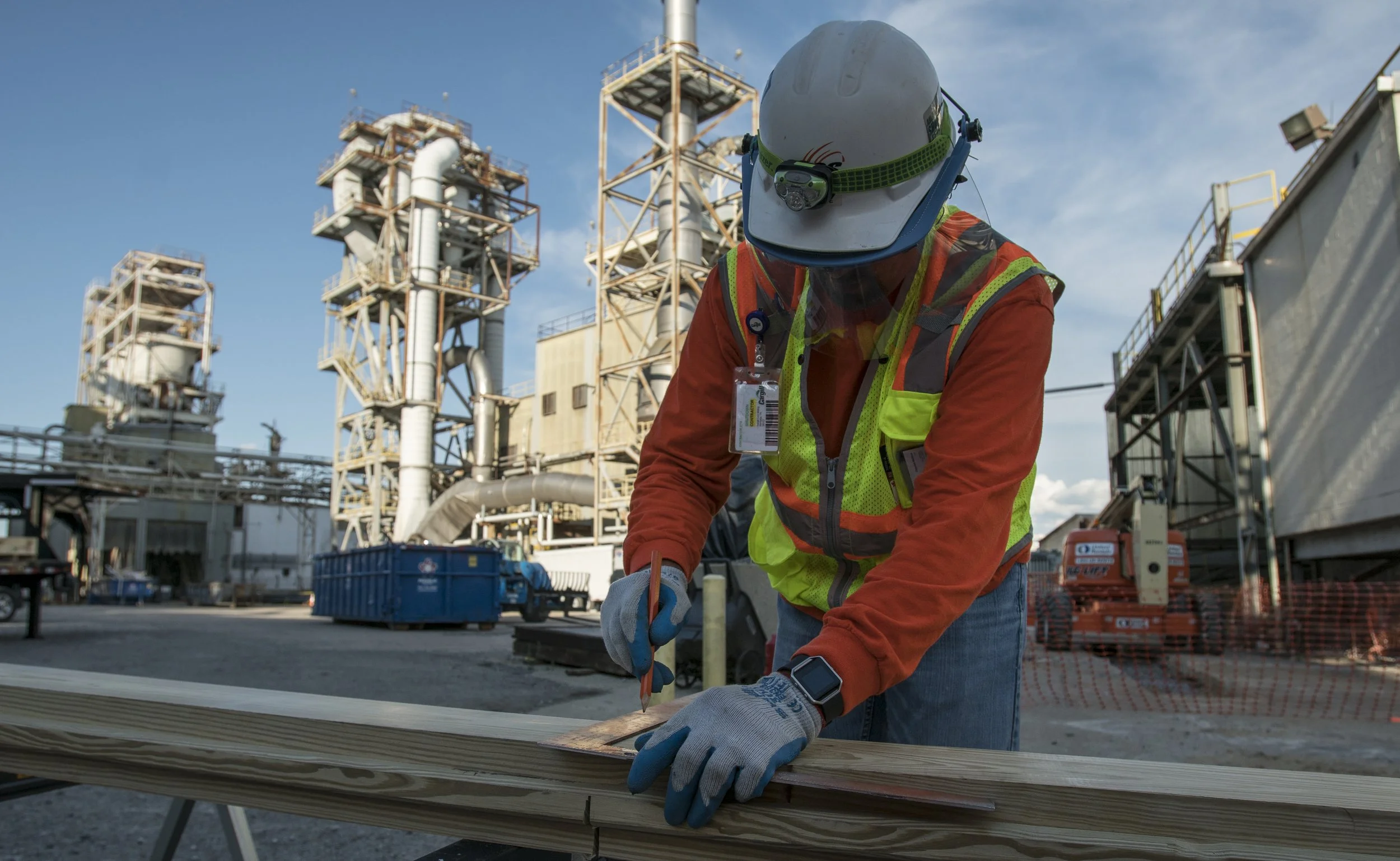 Join Our Team — Silo Repair / Silo Restoration