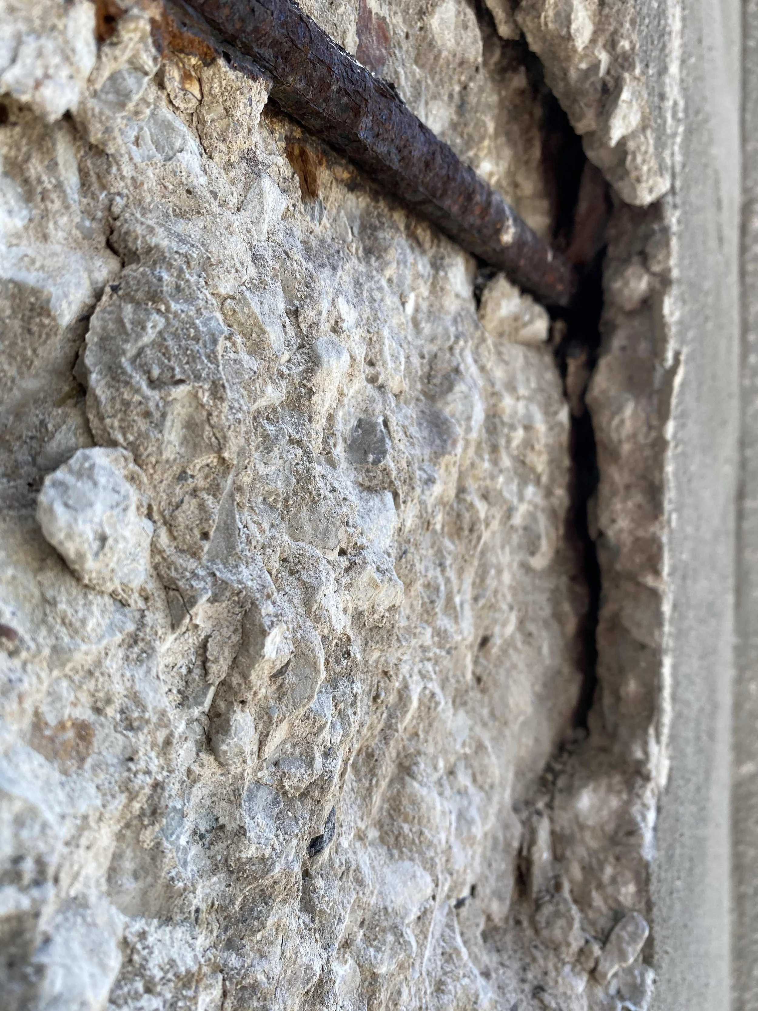 Crack & Spalling Repair — CCS Group LLC