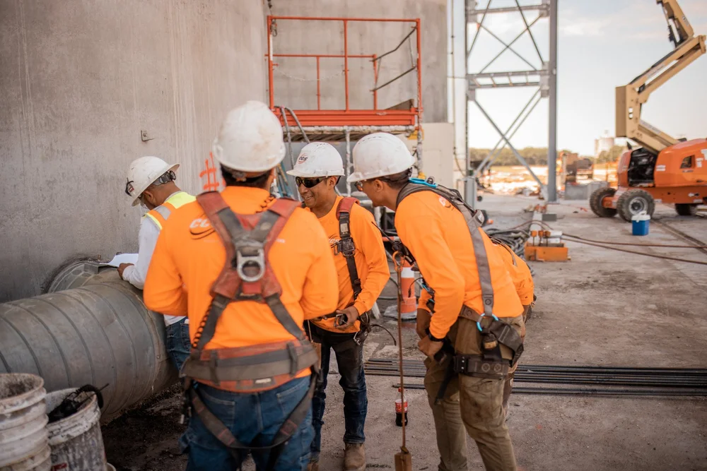 Safety & Training — CCS Group LLC