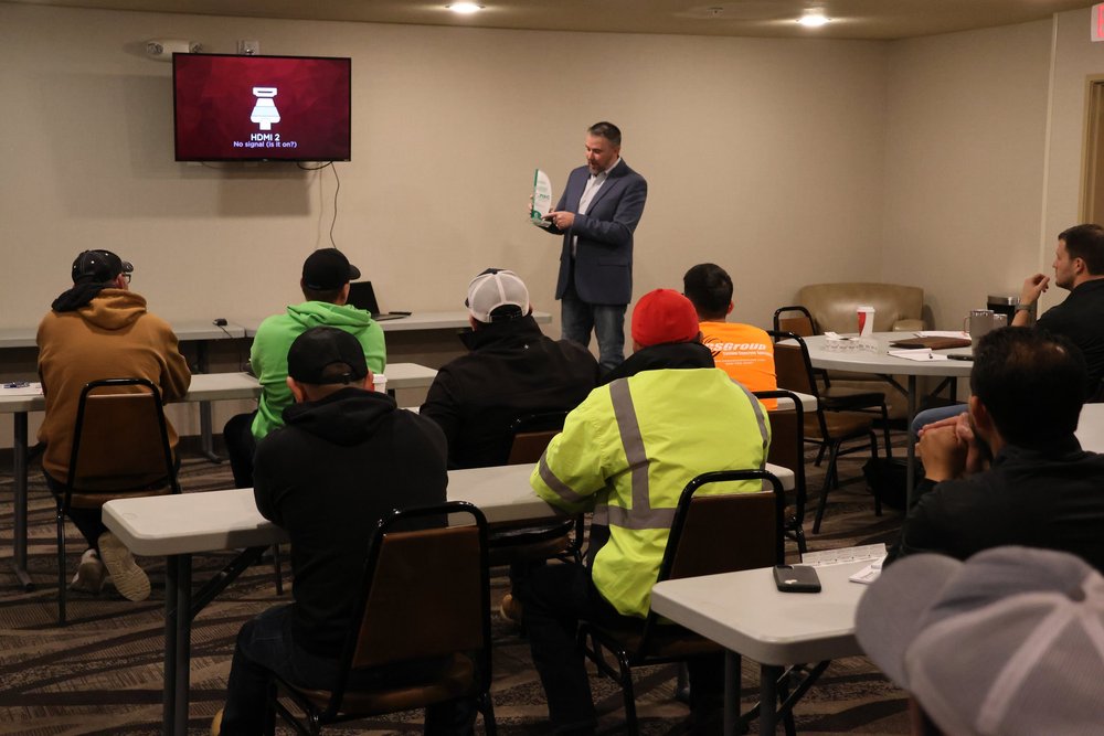 Safety & Training — CCS Group LLC