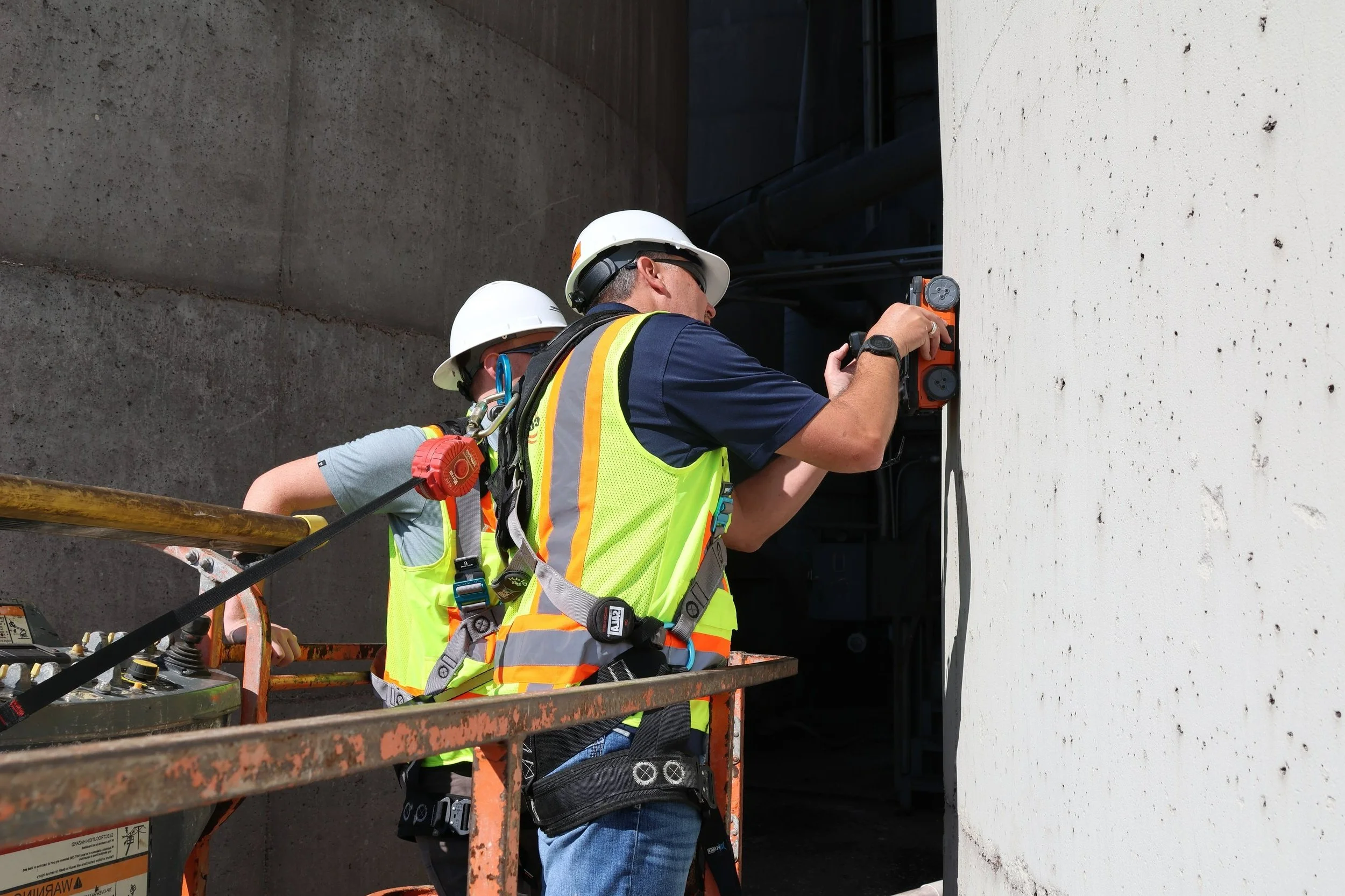 Structural Assessments — CCS Group LLC